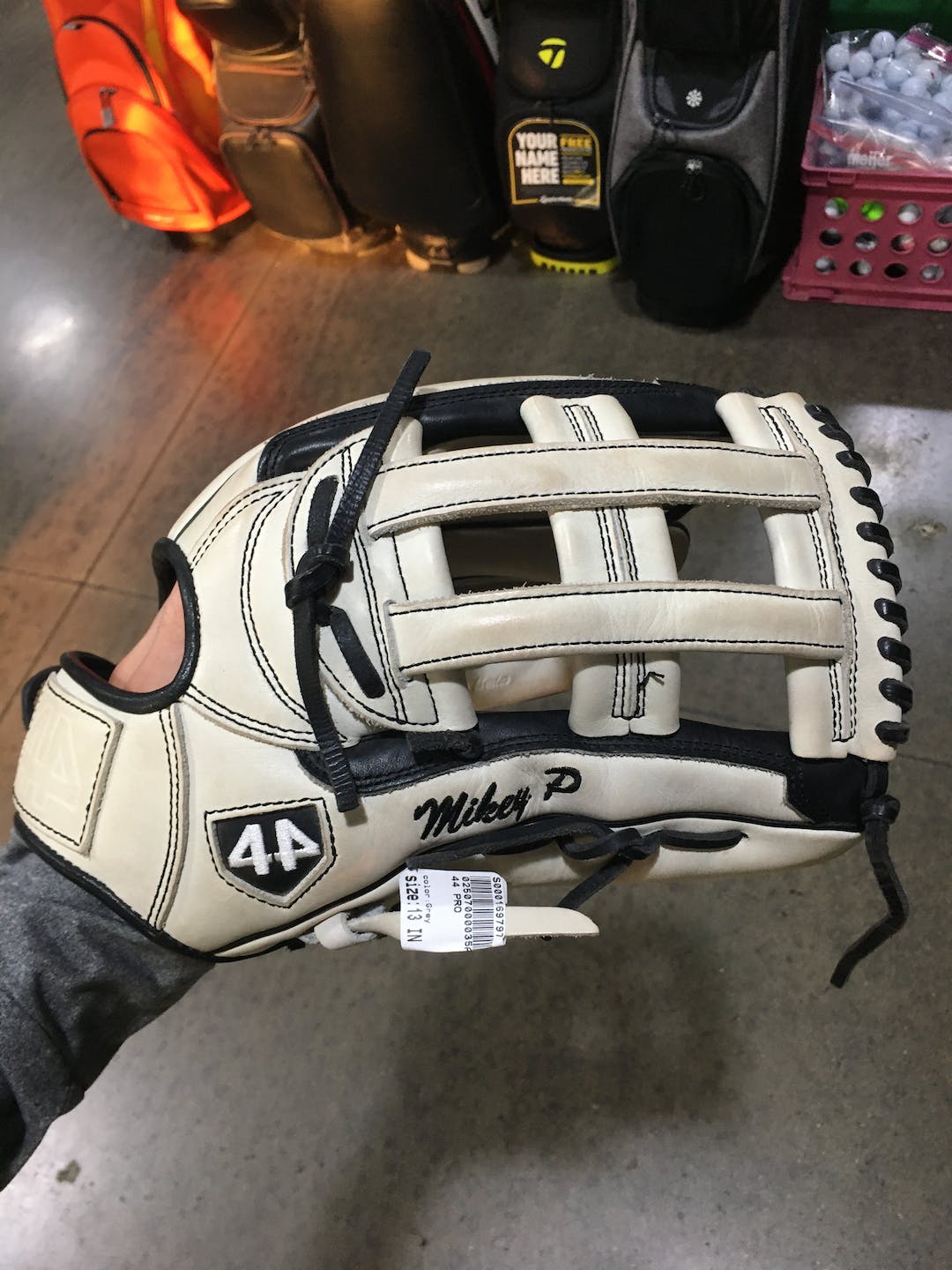 Used 44 Pro 13" Fielders Gloves | SidelineSwap