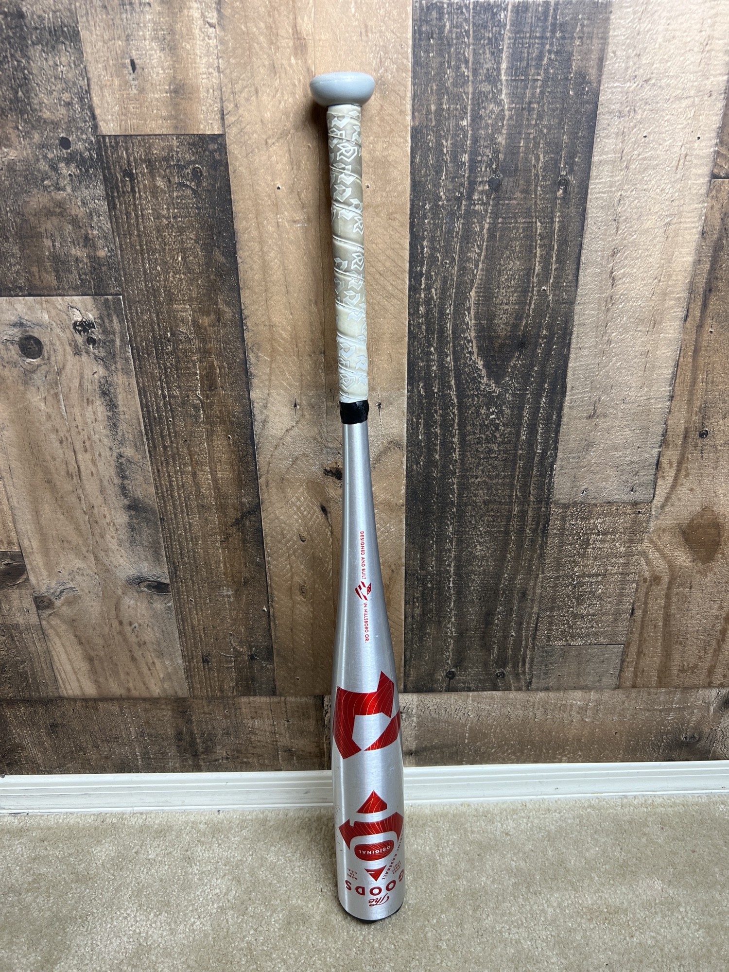 2022 Alloy (-10) 20 oz 30" The Goods Bat | SidelineSwap