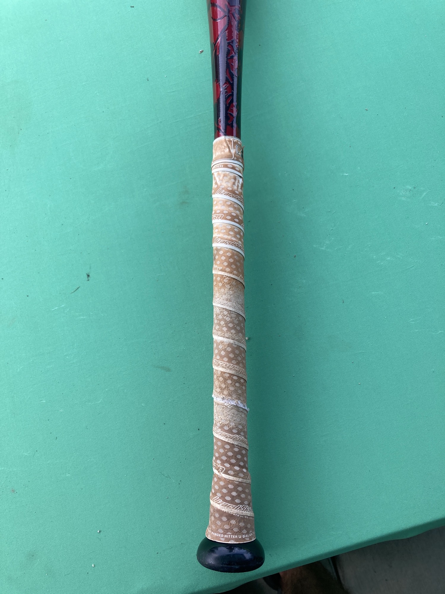 Used BBCOR Certified 2021 DeMarini Voodoo Alloy Bat -3 30OZ 33 ...
