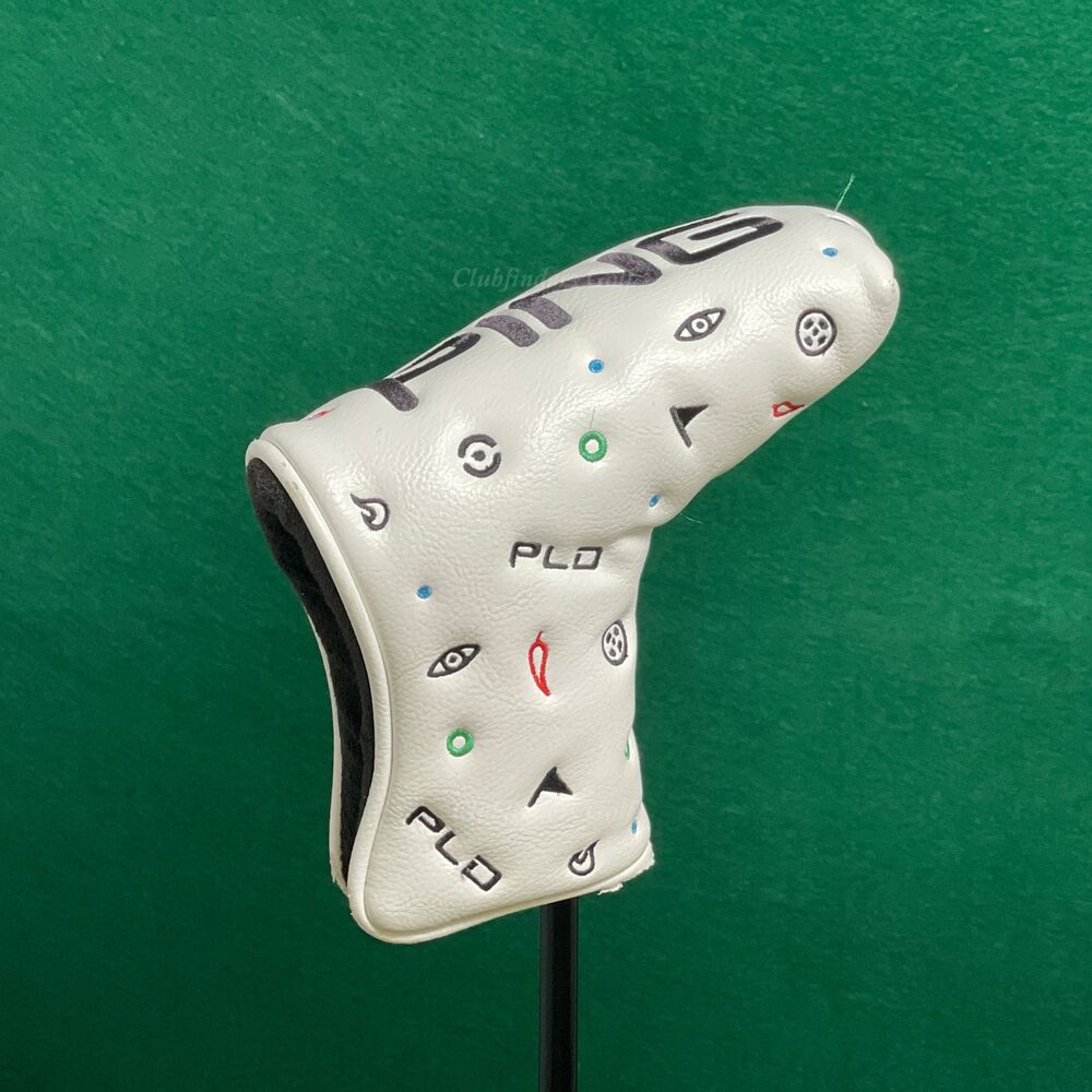 Ping PLD Putting Lab Design Milled Anser 35" Putter Golf Club w/Super ...