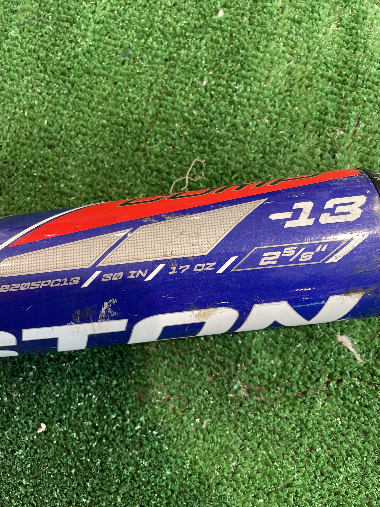 Used USABat Certified Easton Speed Composite Bat -13 17OZ 30 ...