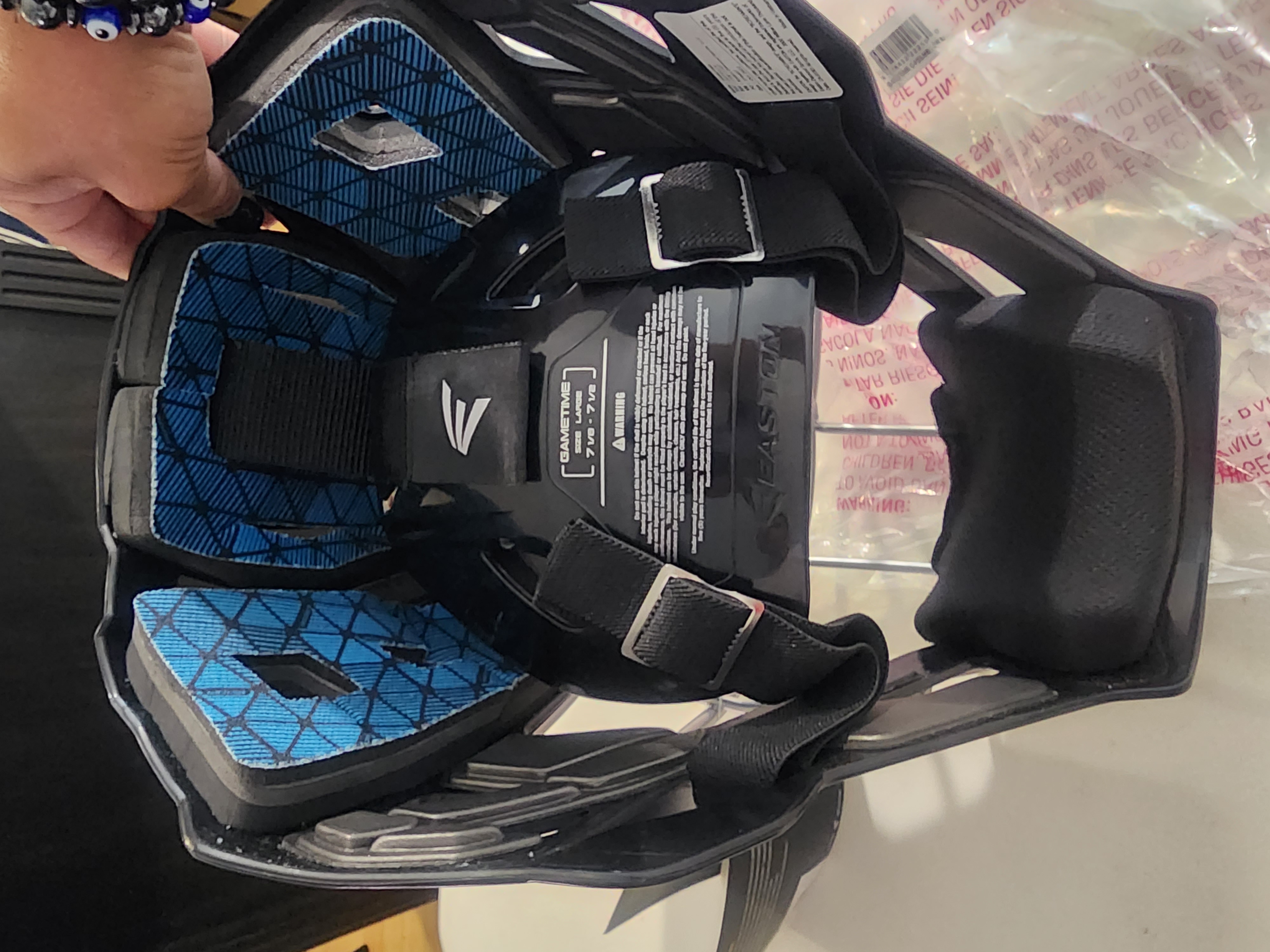 New Easton Gametime Catcher's Mask | SidelineSwap