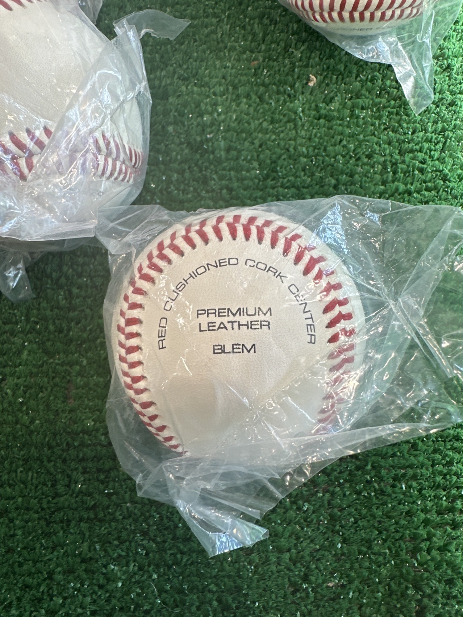 New A1010S Wilson Baseballs | SidelineSwap
