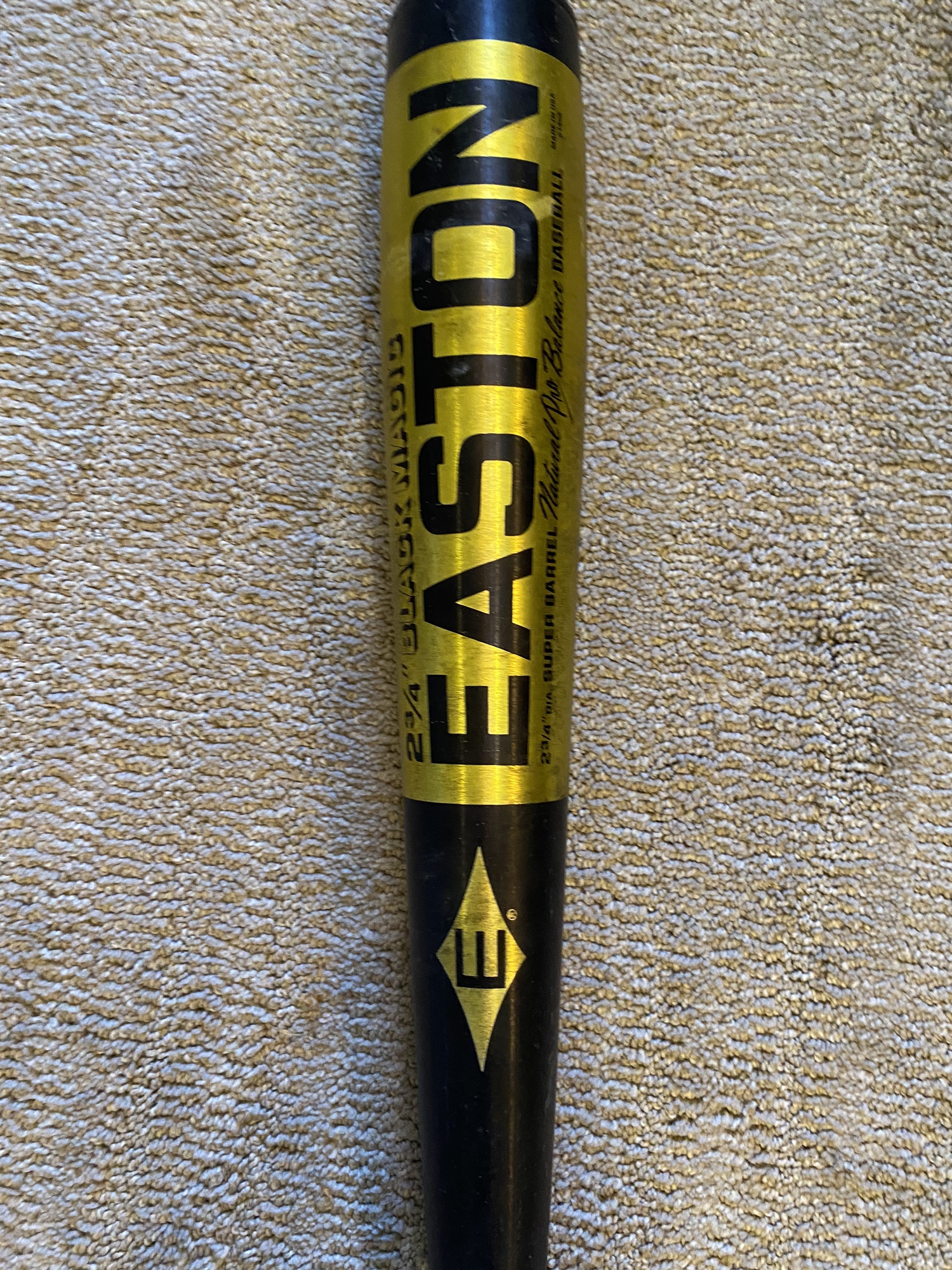 Alloy (-4) 30 oz 34" Black Magic Bat | SidelineSwap