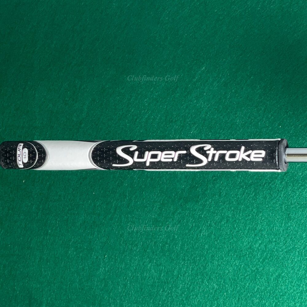 Yes! C-Groove i4-Tech Rachel 35" Flow-Neck Blade Putter Golf Club W ...