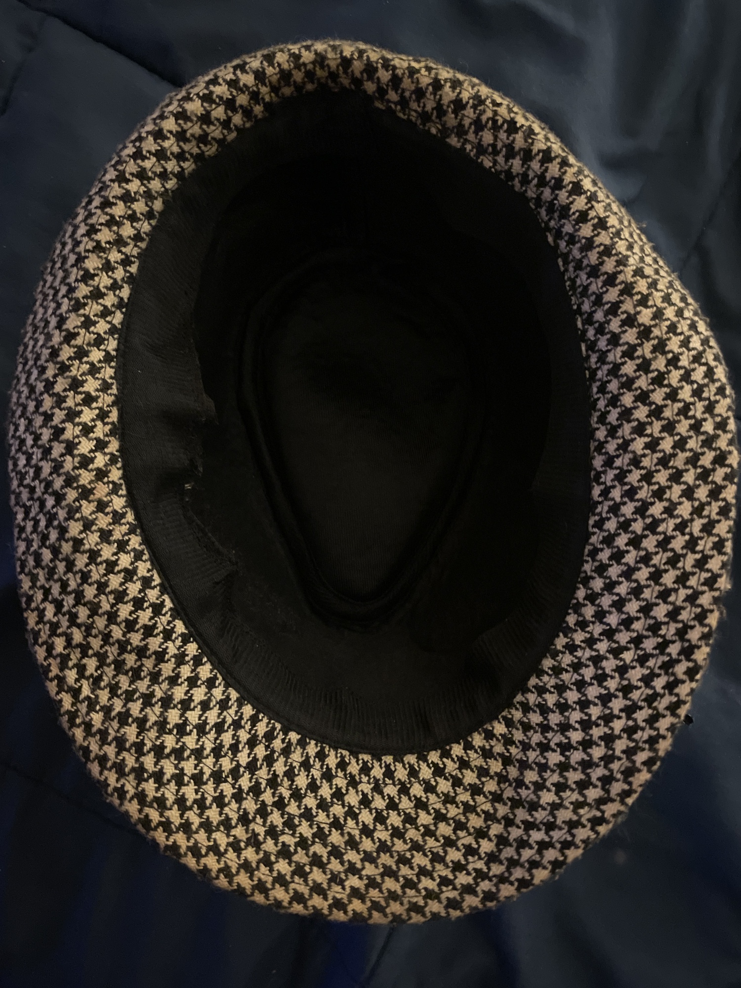 University Of Alabama Houndstooth hat | SidelineSwap