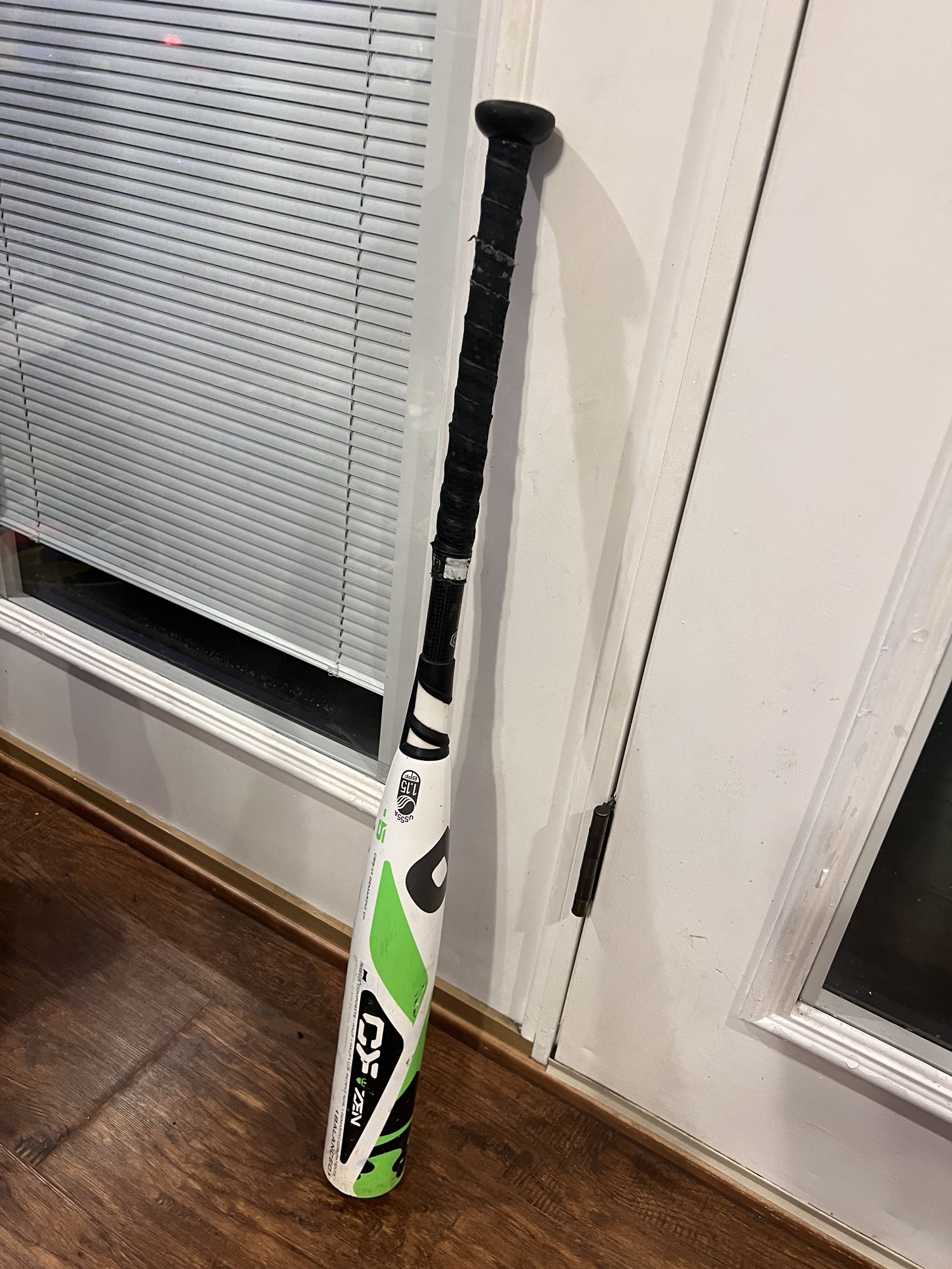 USSSA Certified Composite (-5) 26 oz 31" CF Zen Bat | SidelineSwap