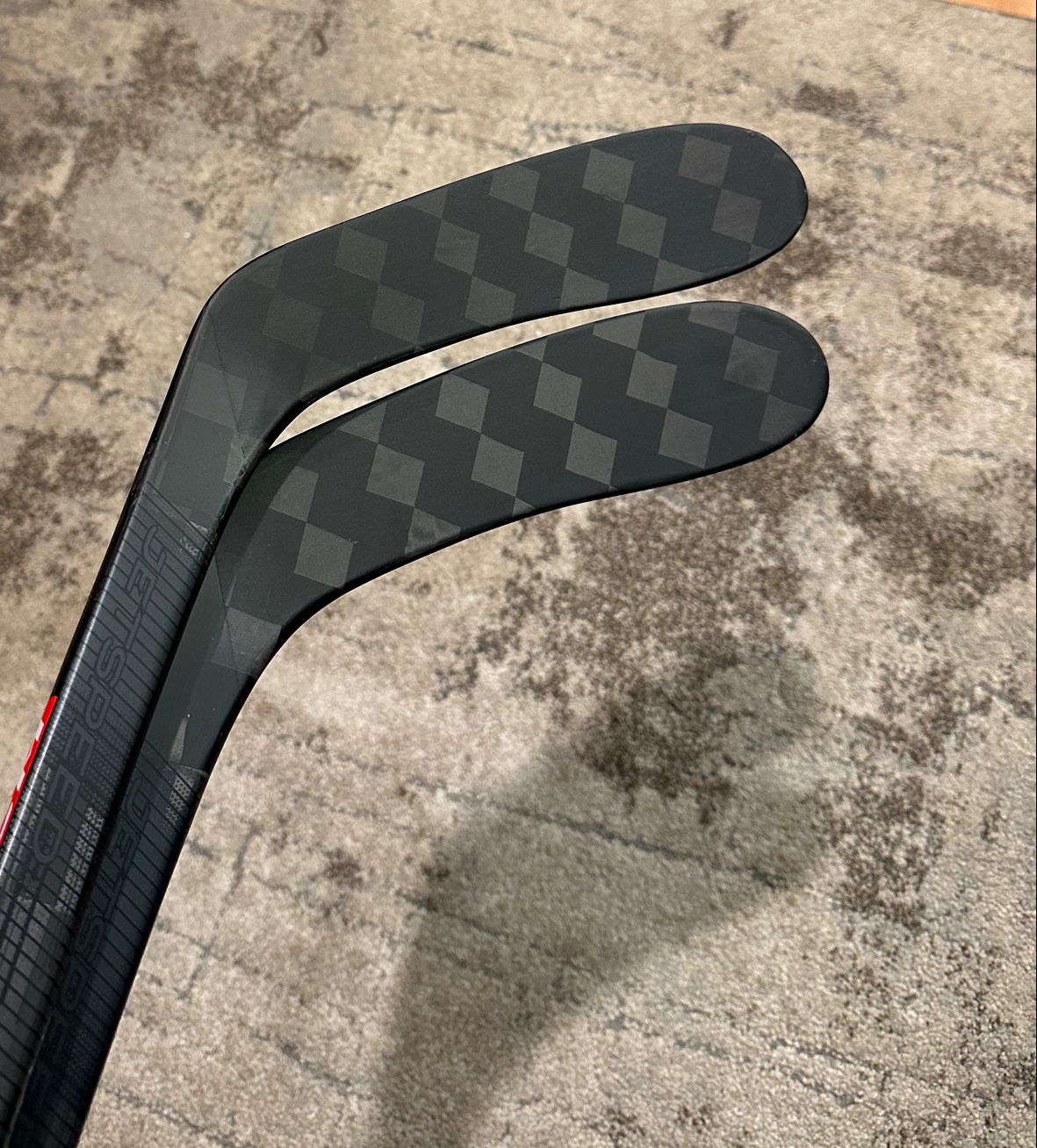 New! 2 Pack! 2x 75 Flex P28 Right Hand JetSpeed FT6 Pro “Green” Hockey ...