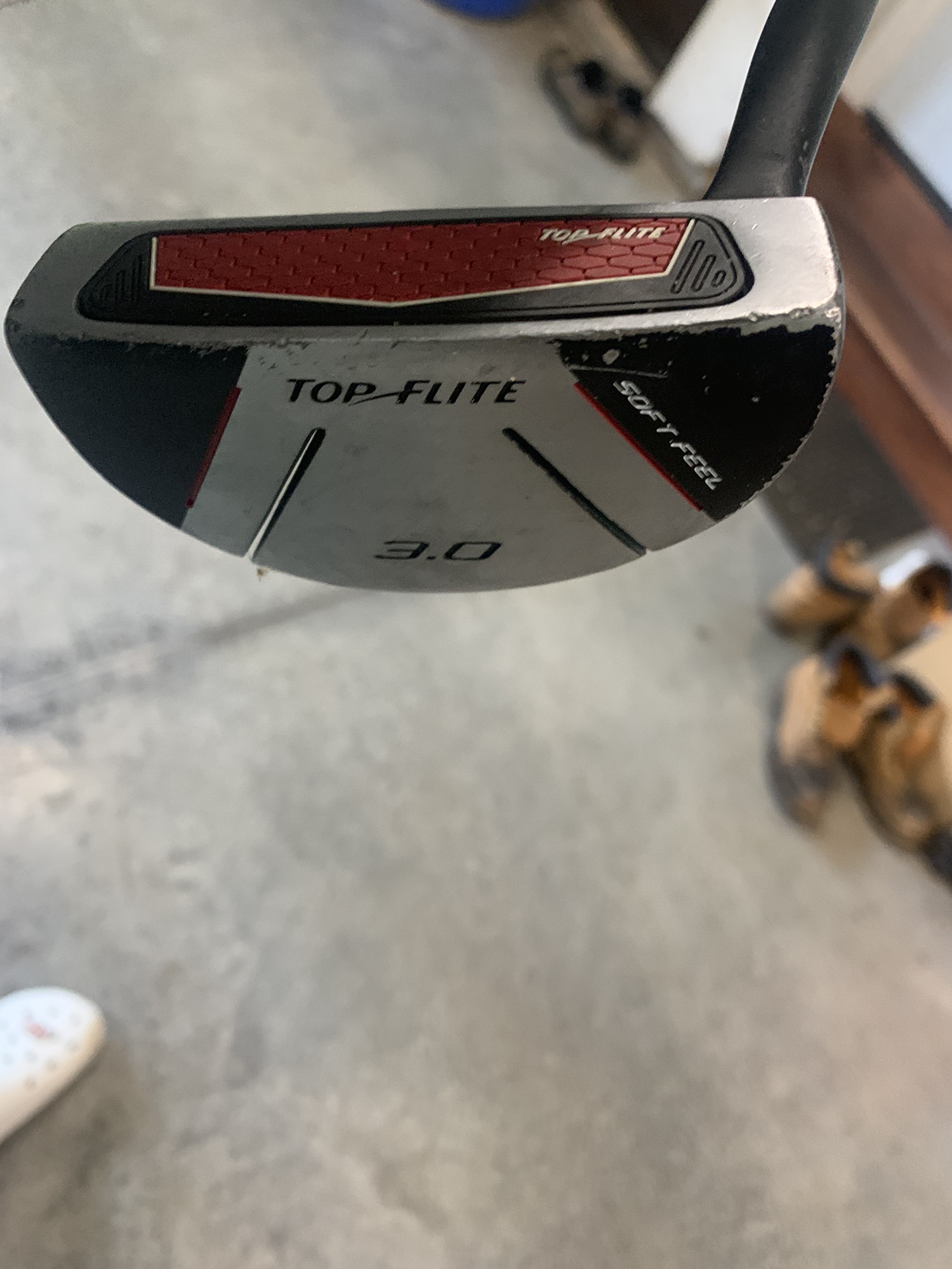 Top Flite putter | SidelineSwap