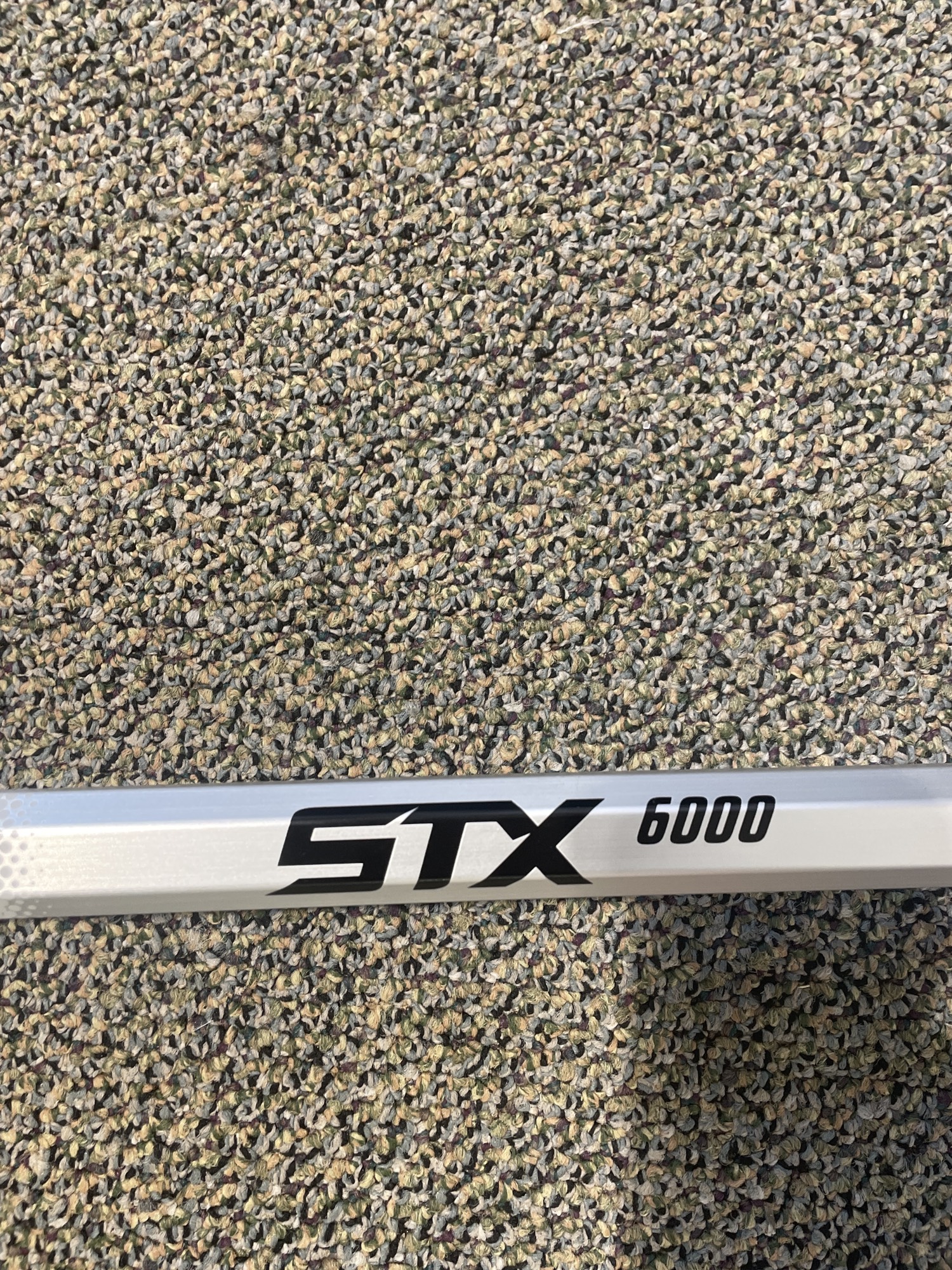 Used STX Stallion 6000 Stick | SidelineSwap