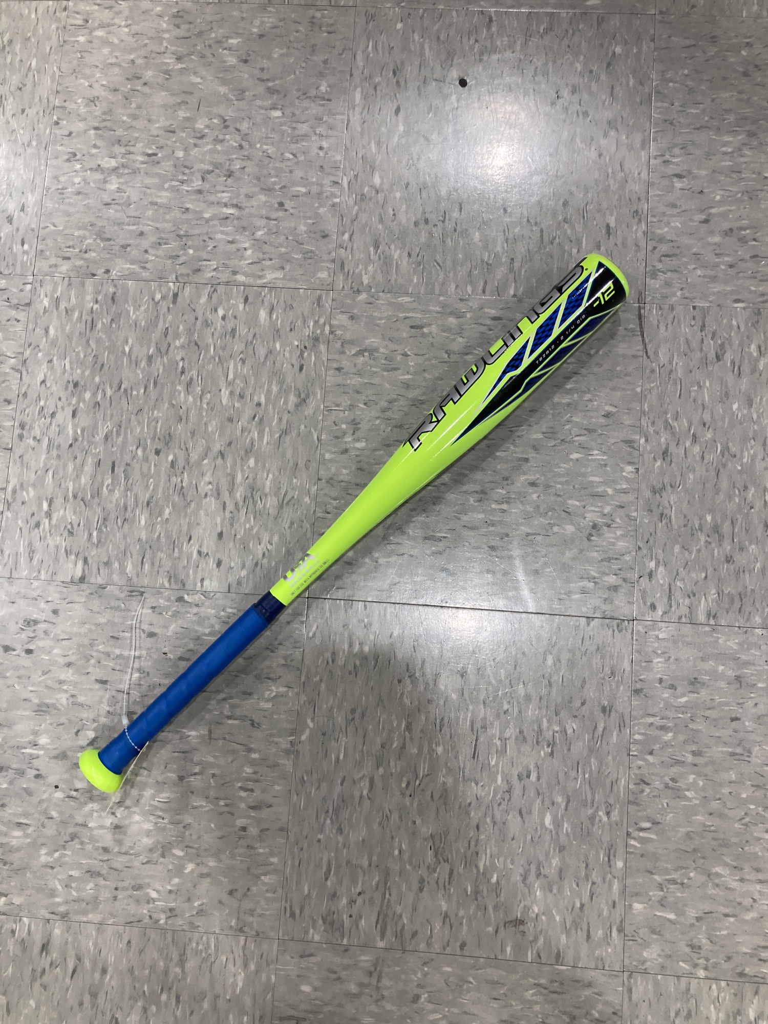 Used USABat Certified Rawlings Raptor T-Ball Bat 26" (-12) | SidelineSwap