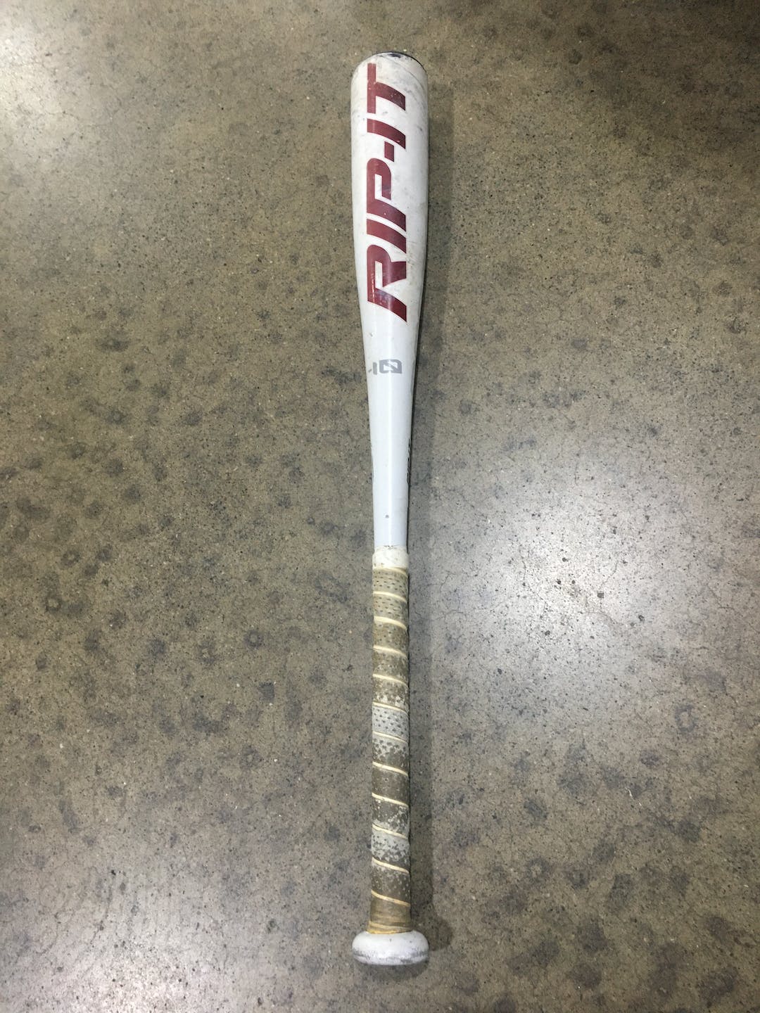 Used Rip-it Prototype Senior 28" -10 Drop Usssa 2 3 4 Barrel Bats ...