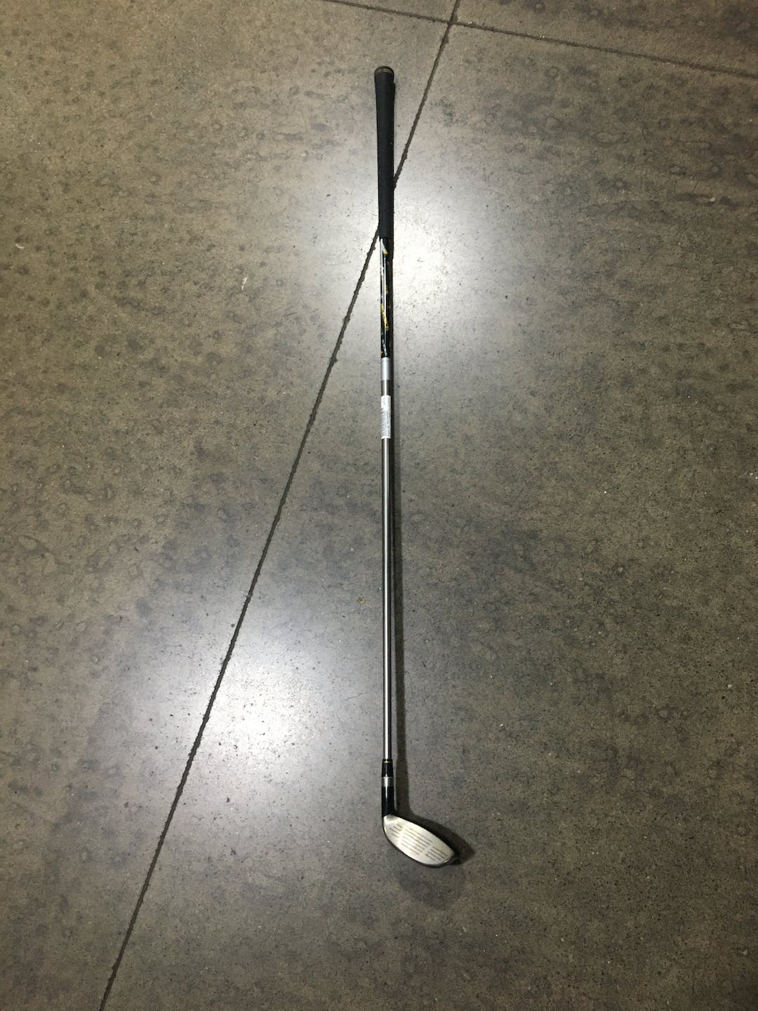 Used Nike Sq Machspeed 3 Hybrid Regular Flex Graphite Shaft Hybrid Clubs | SidelineSwap