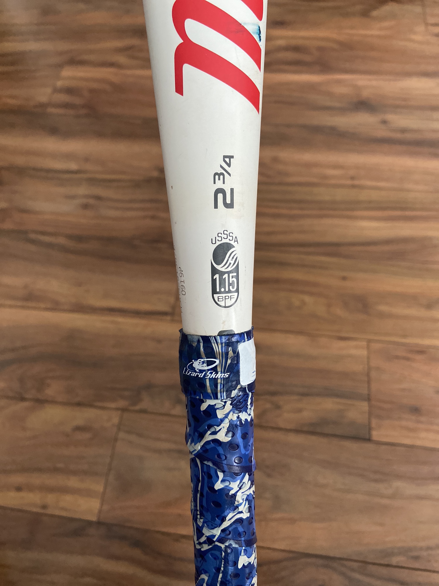 Alloy (-10) 18 oz 28" CAT 8 Bat | SidelineSwap