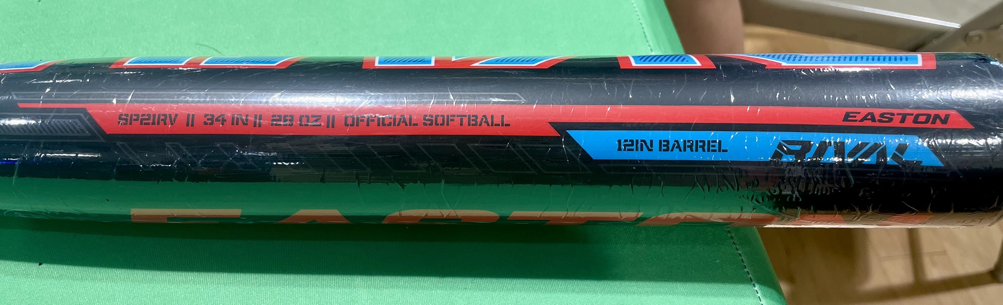 New 2021 Easton Rival Alloy Bat -6 28OZ 34" | SidelineSwap