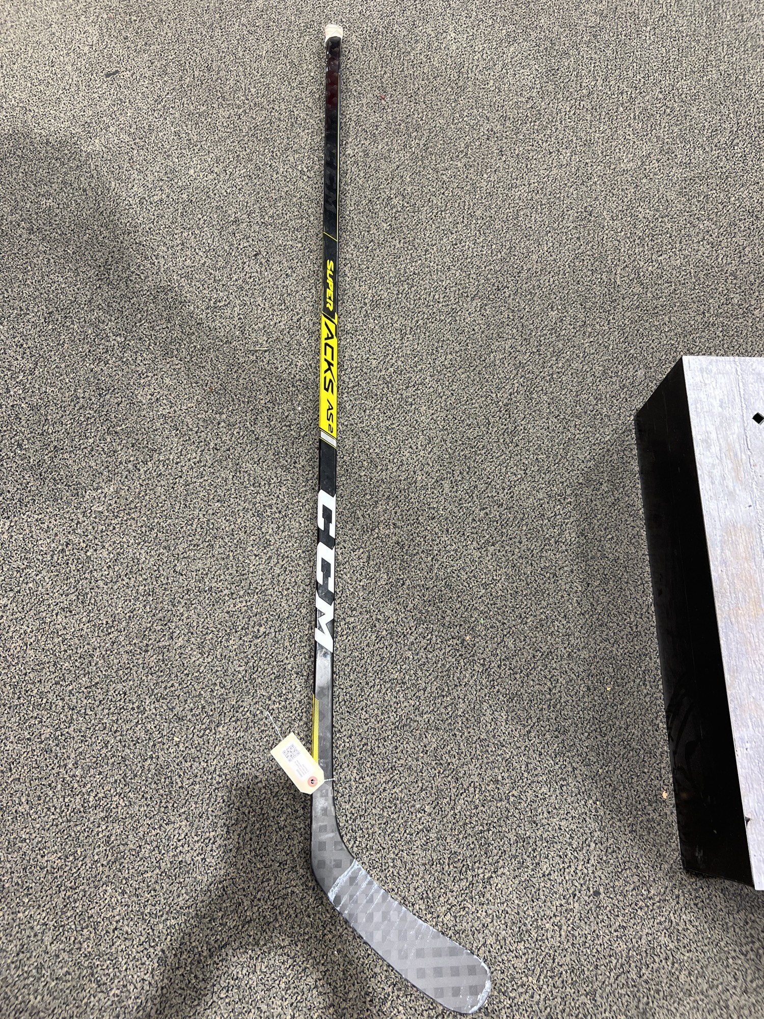 Used CCM Super Tacks AS2 Left Hockey Stick P29 | SidelineSwap