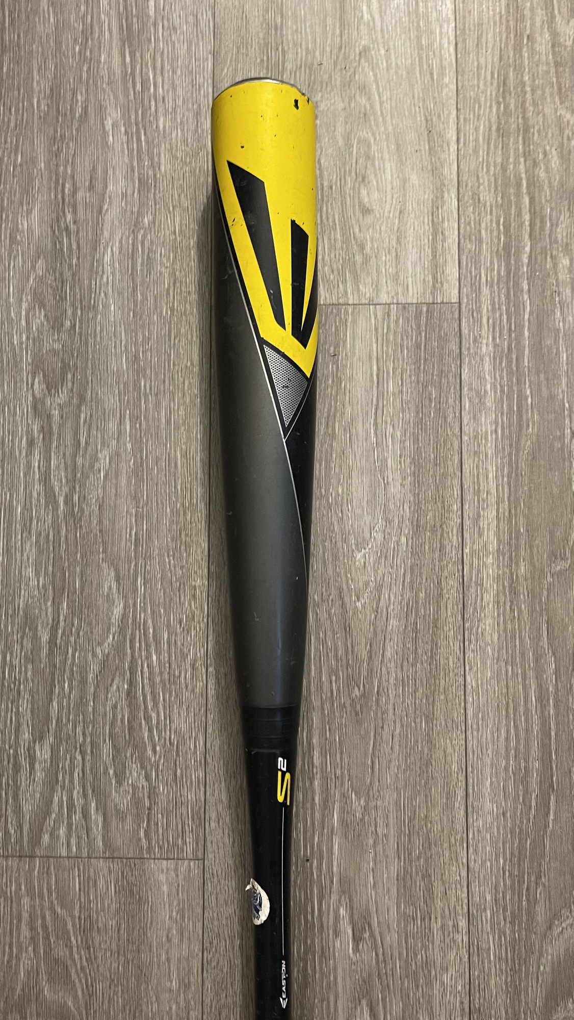 2013 College Issue Easton S2 BBCOR baseball Bat | SidelineSwap