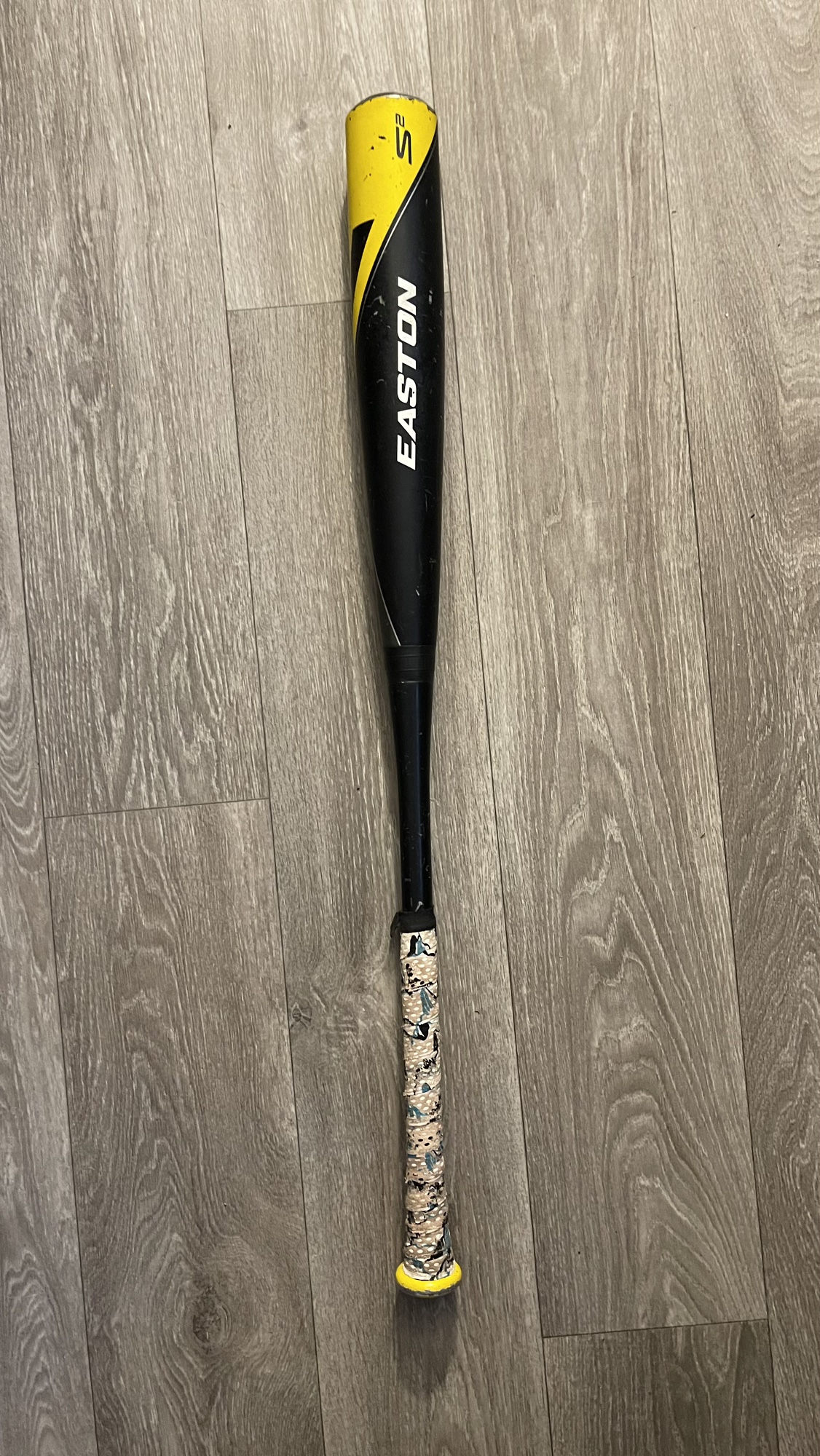 2013 College Issue Easton S2 BBCOR baseball Bat | SidelineSwap