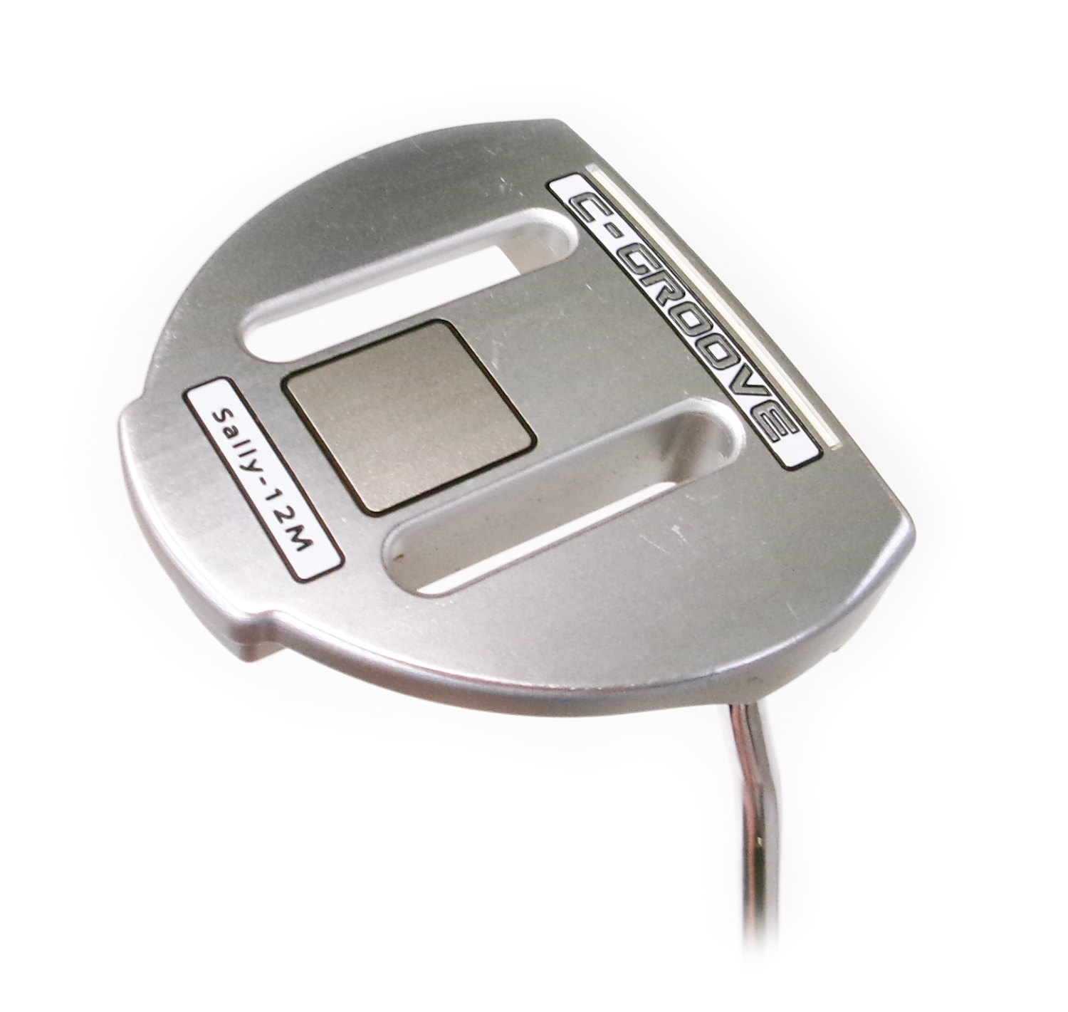 Yes! C-Groove Sally-12M 33.5" Mallet Putter | SidelineSwap