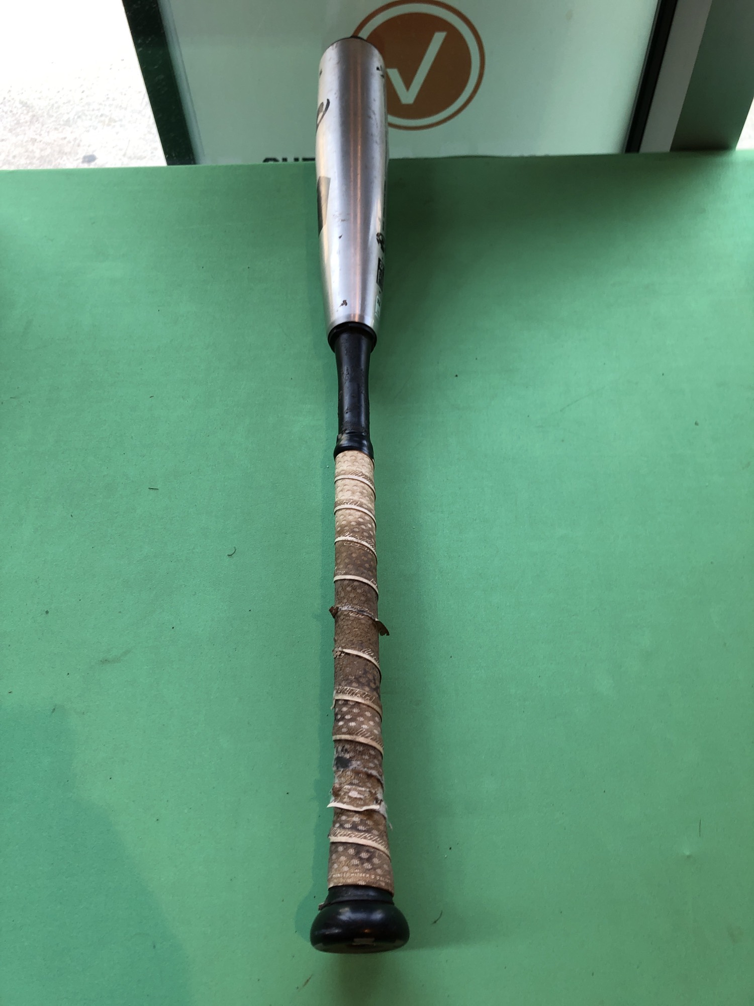 Used BBCOR Certified 2022 DeMarini The Goods (31") Alloy Baseball Bat ...