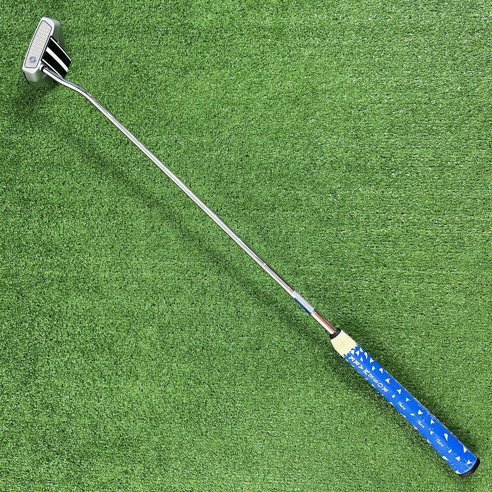 Odyssey Works Versa 2-Ball Fang Putter 35" Mens Right Handed Rosemark ...