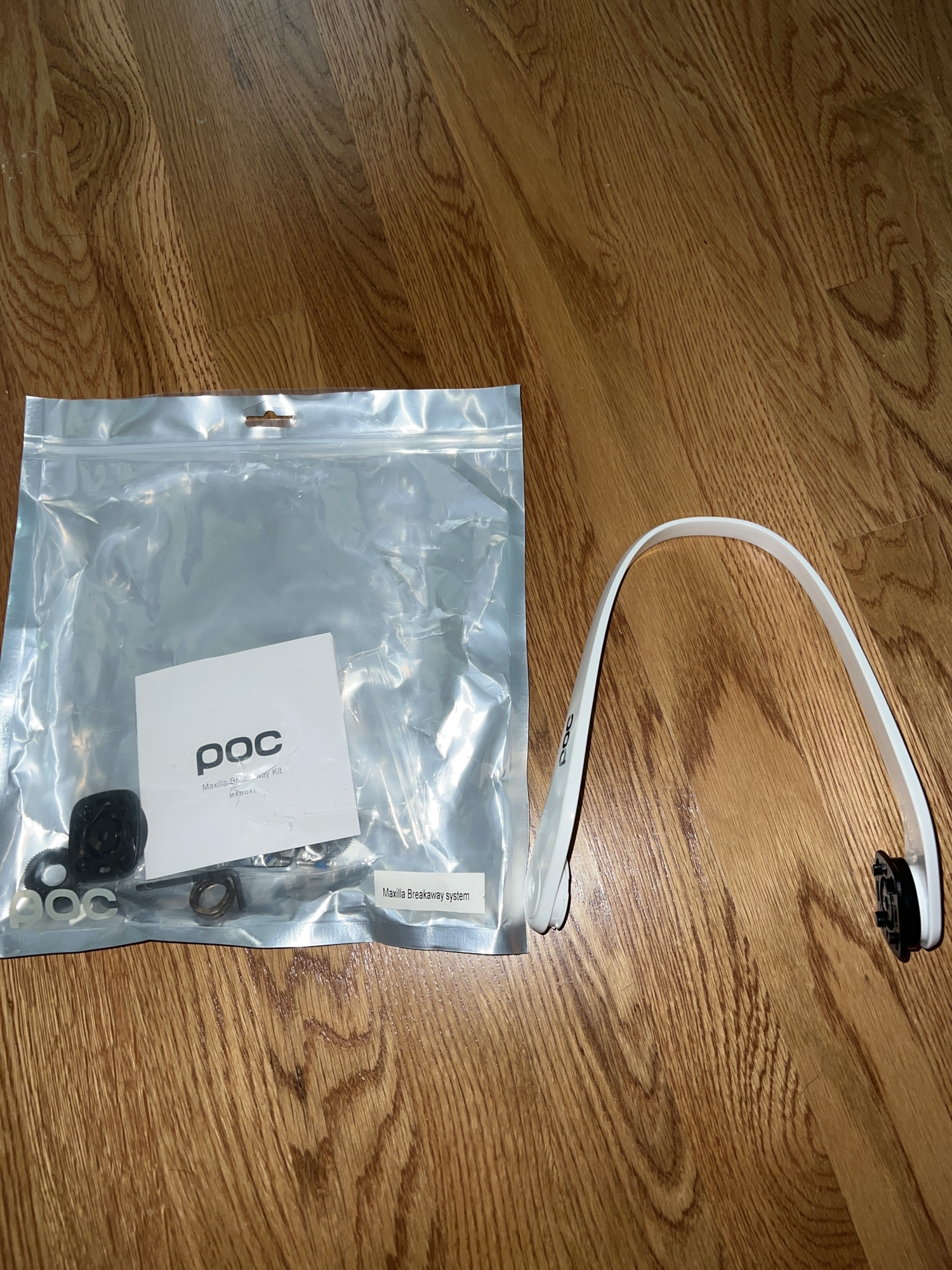 POC Maxilla Breakaway Chin Guard | SidelineSwap