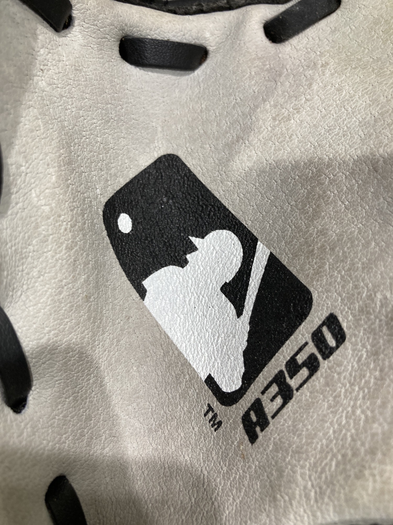 Used Wilson A350 Right Hand Throw Baseball Glove 11.5" | SidelineSwap