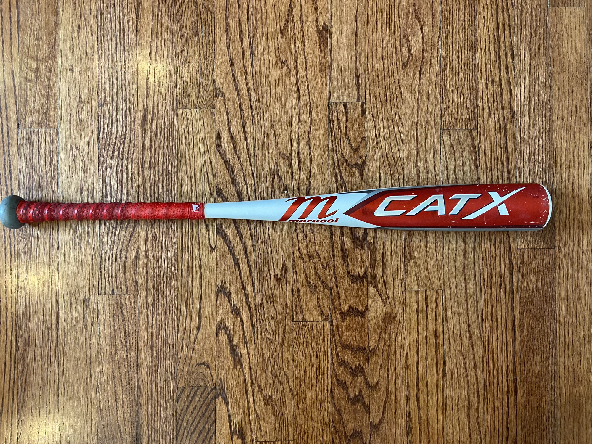 2023 Marucci Alloy CAT X Bat (-10) 20 oz 30" USSSA | SidelineSwap