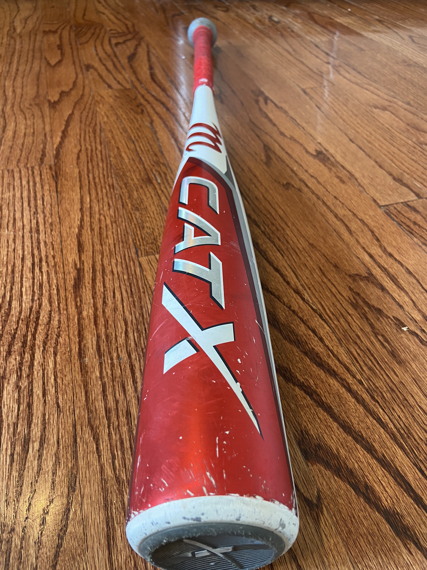 2023 Marucci Alloy CAT X Bat (-10) 20 oz 30" USSSA | SidelineSwap