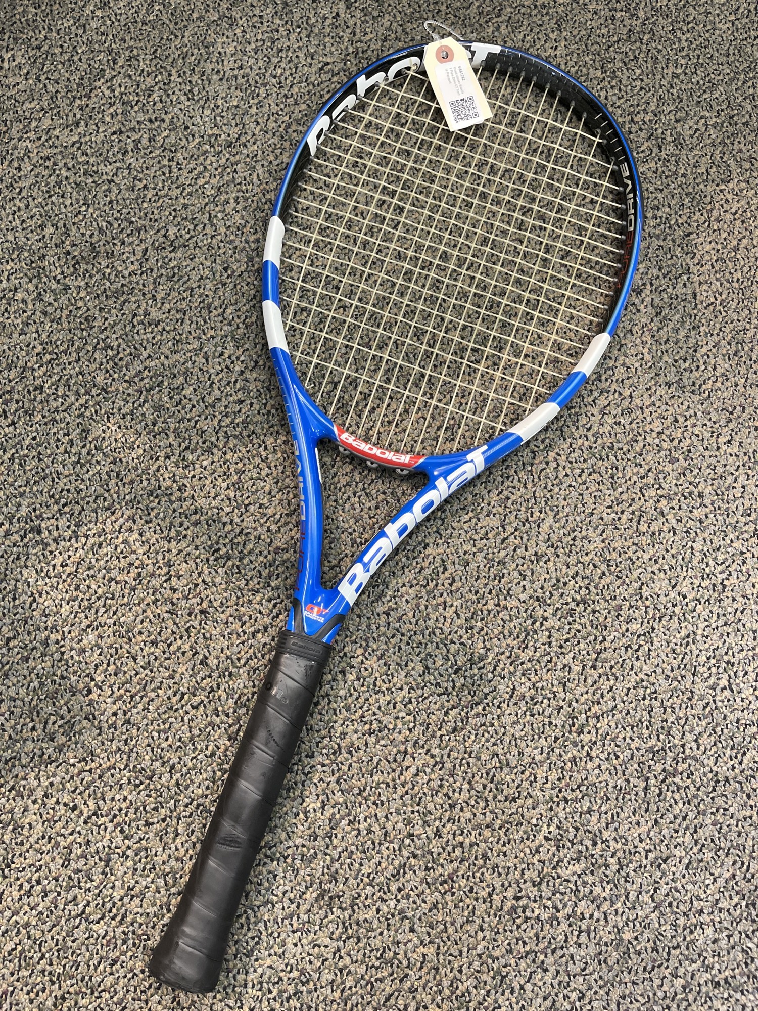 Used Babolat Pure Drive GT Tennis Racquet | SidelineSwap