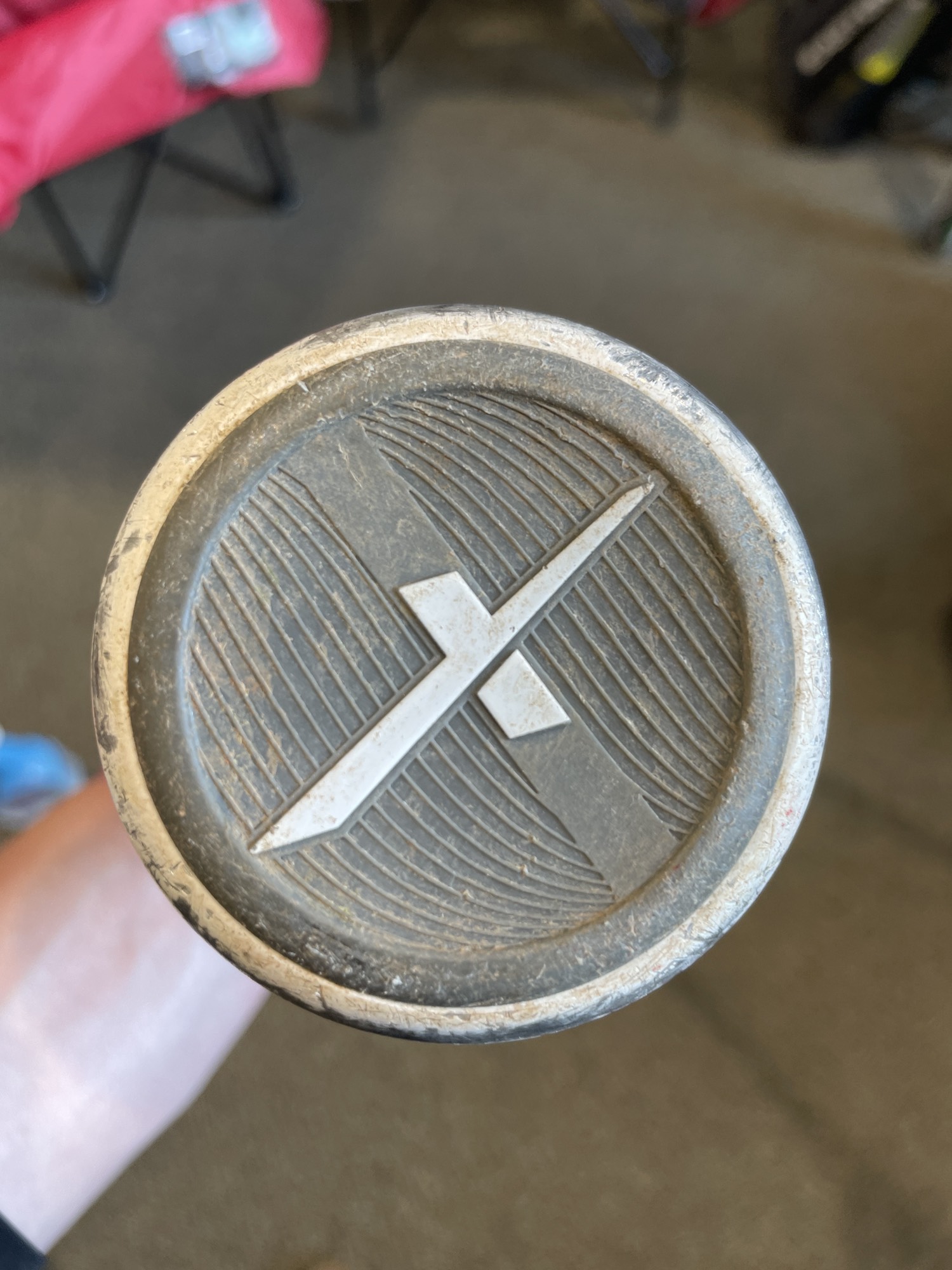 BBCOR Certified Marucci CAT X Alloy Bat -3 29OZ 32" | SidelineSwap