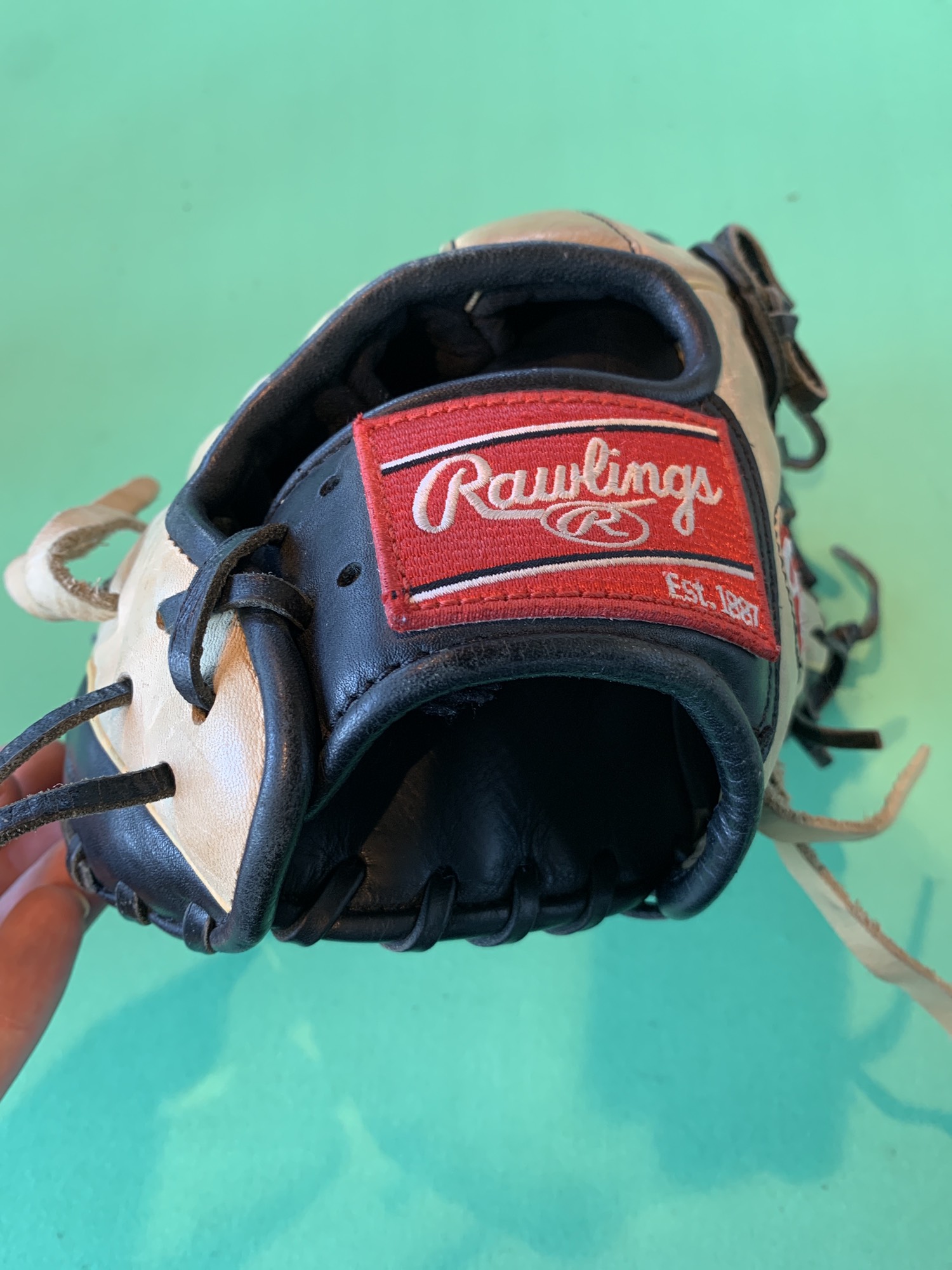 Used Rawlings Gold Glove Elite Right-Hand Throw Infield Baseball Glove (11.5") | SidelineSwap