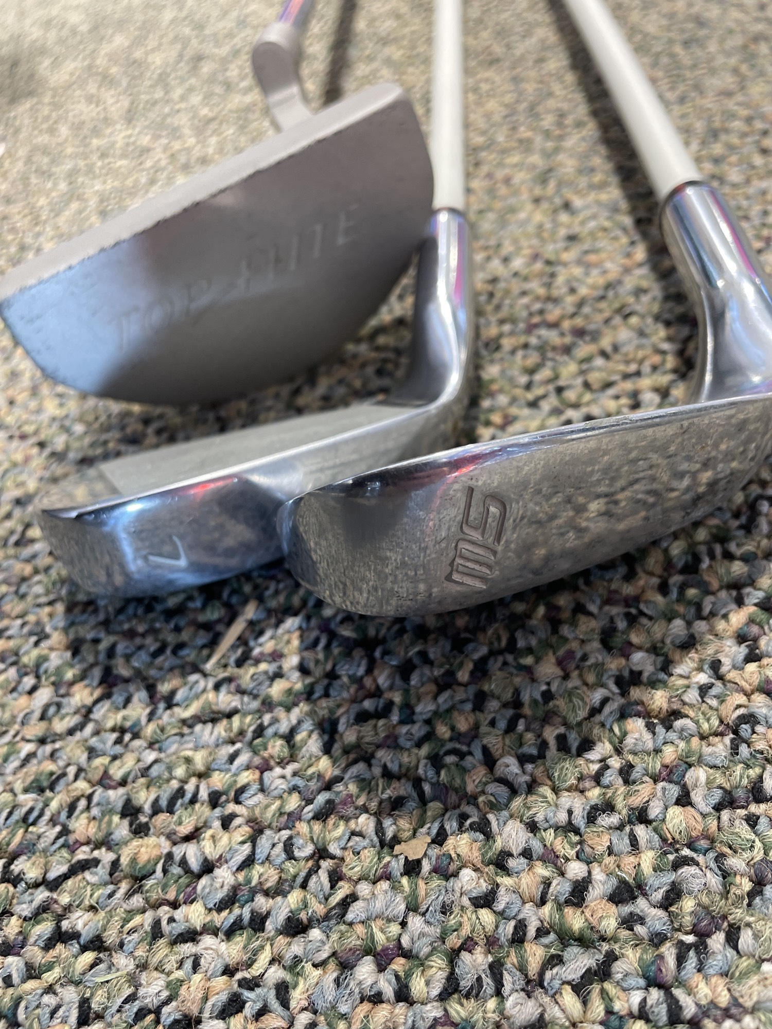 Used Junior Top Flite Right Clubs (Full Set 5) | SidelineSwap