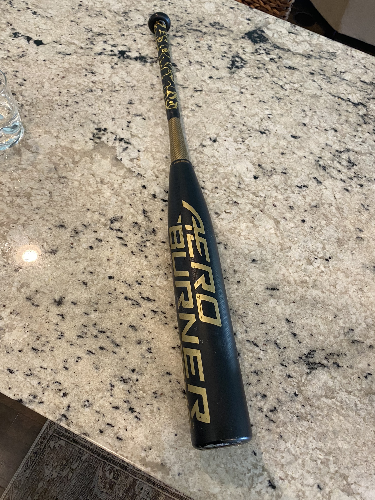 Adidas Composite (-10) 20 oz 31" Aero Burner Bat | SidelineSwap