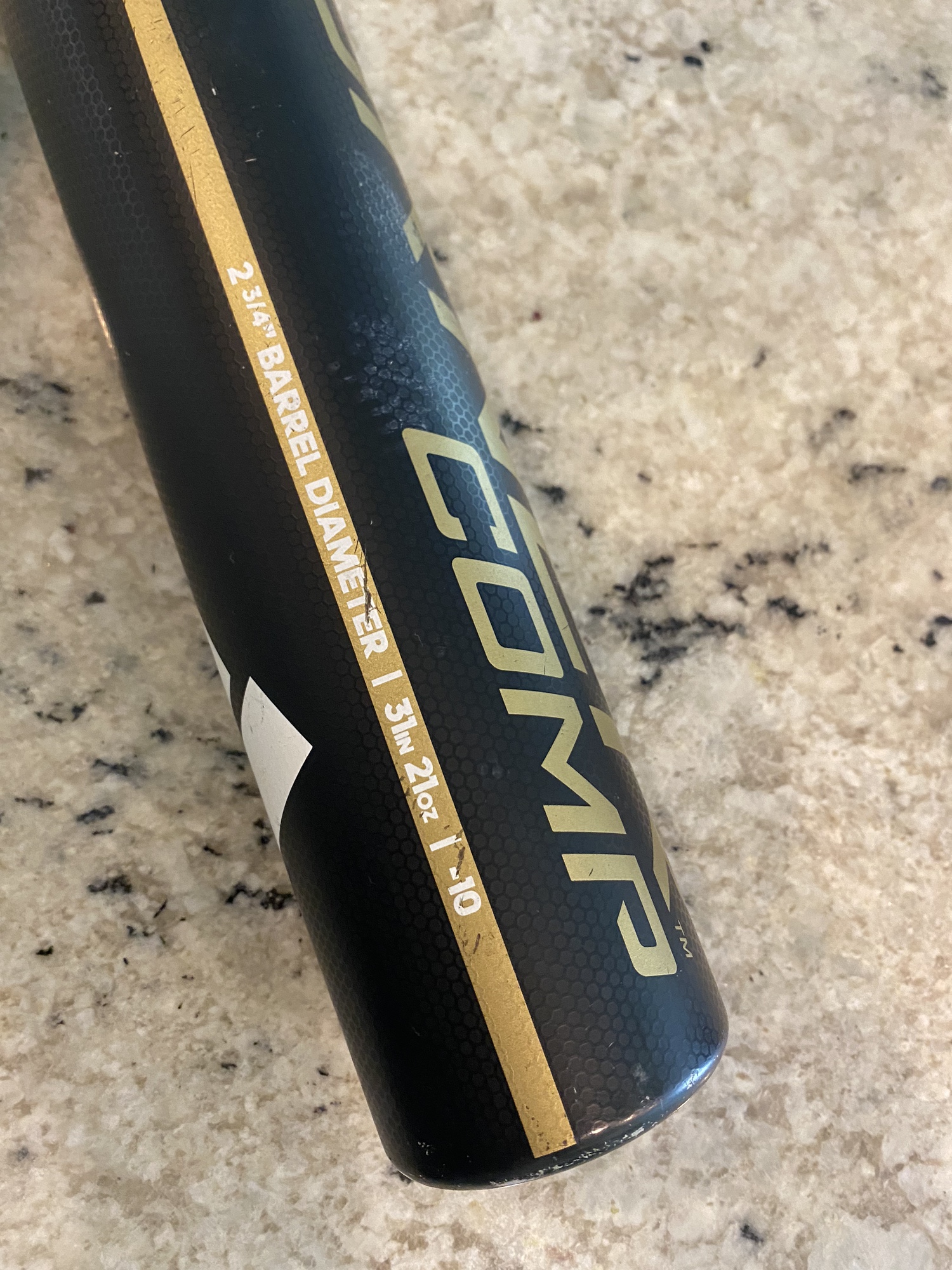 Adidas Composite (-10) 20 oz 31" Aero Burner Bat | SidelineSwap