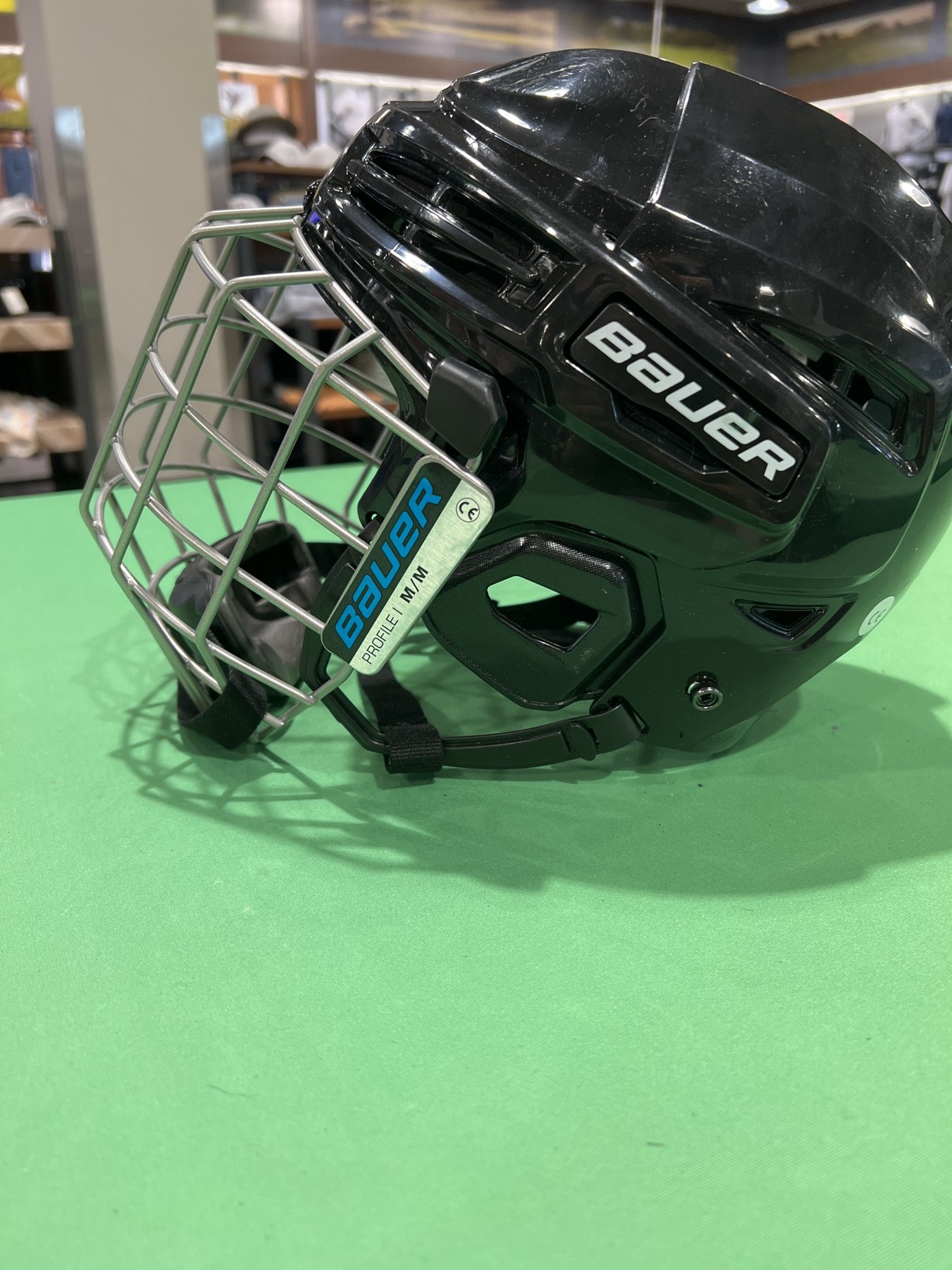 Used Medium Bauer IMS 5.0 Helmet | SidelineSwap