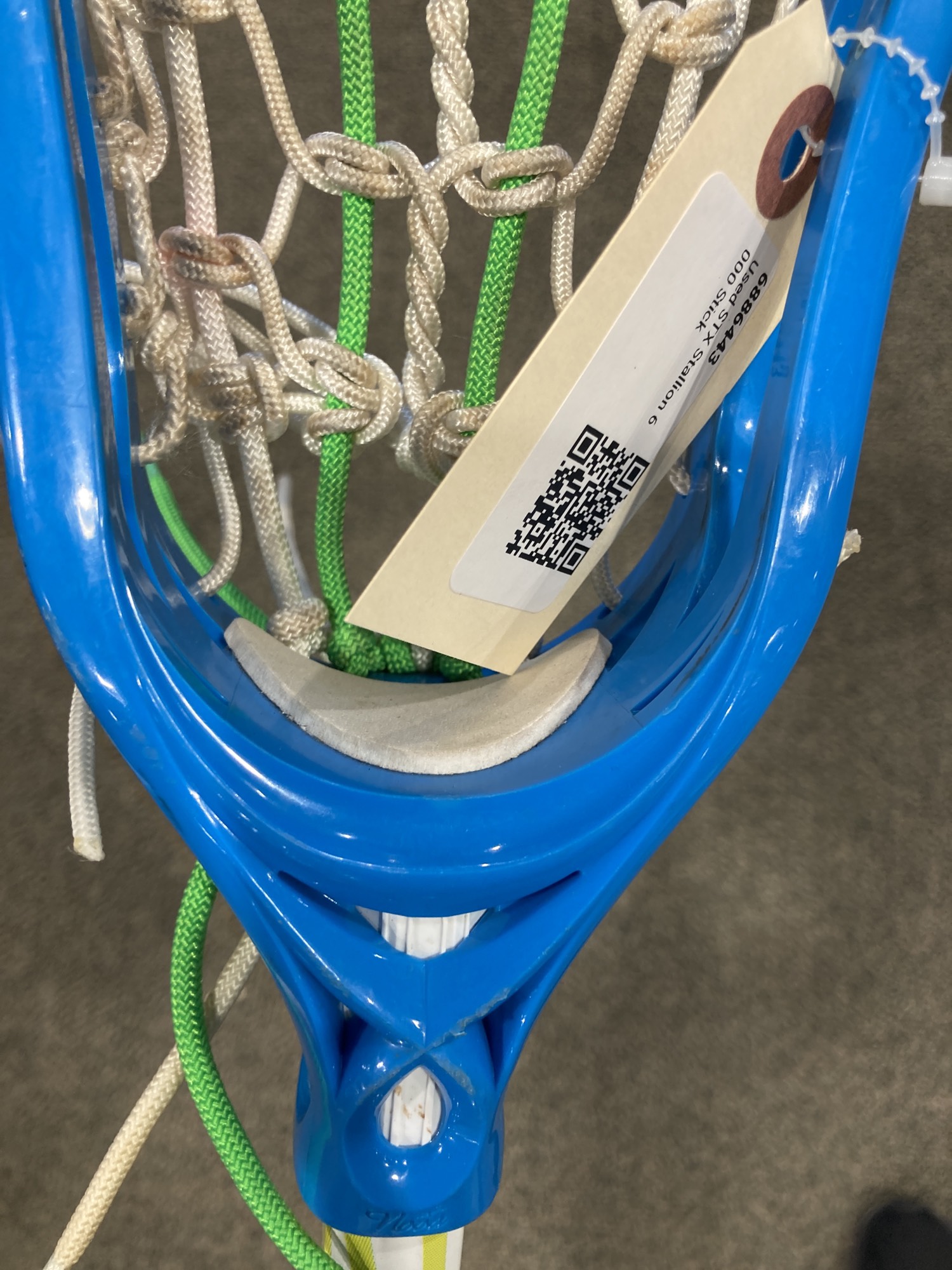 Used STX Stallion 6000 Women’s Lacrosse Stick | SidelineSwap