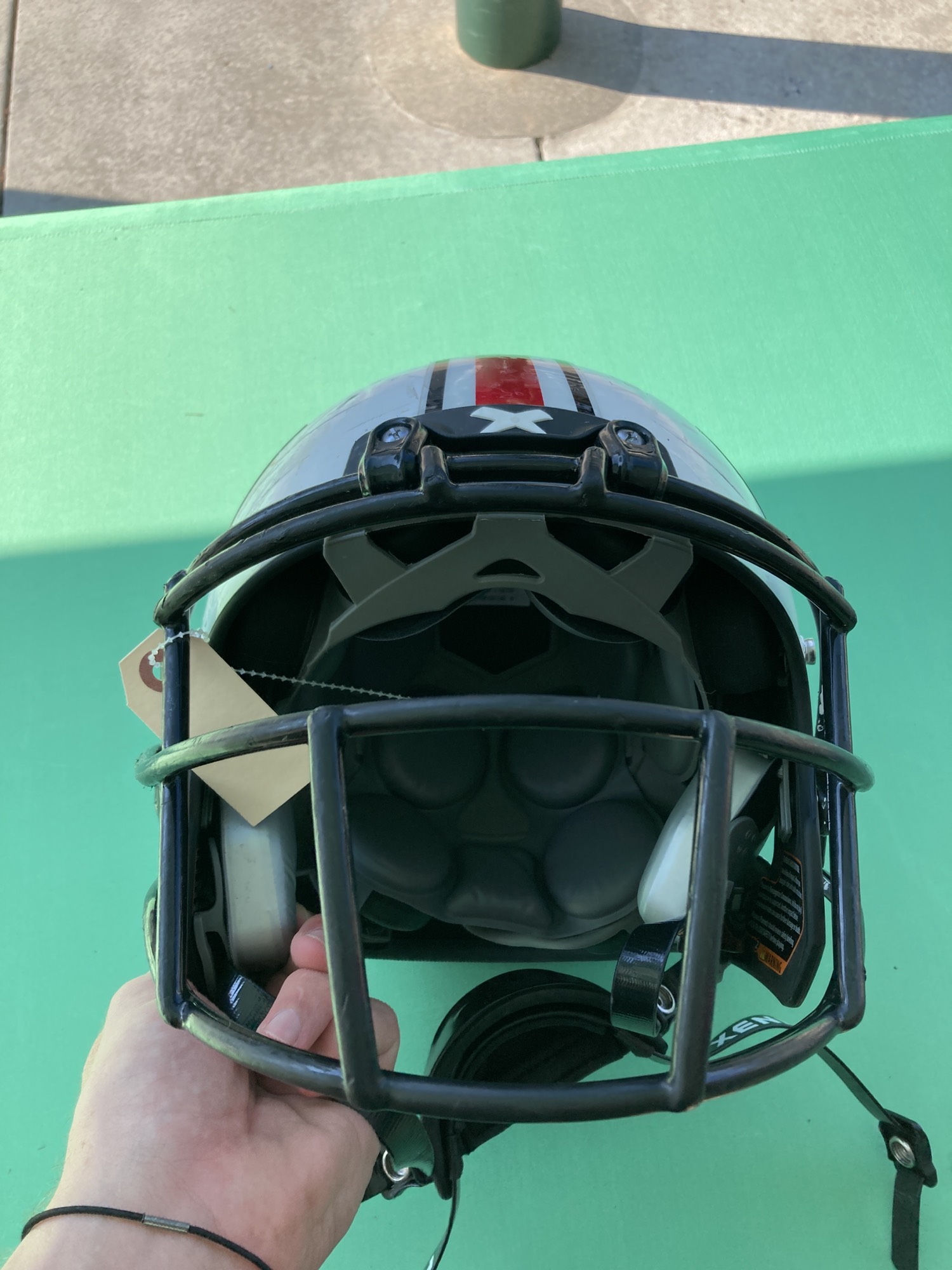 Used Medium Xenith X2E Helmet | SidelineSwap