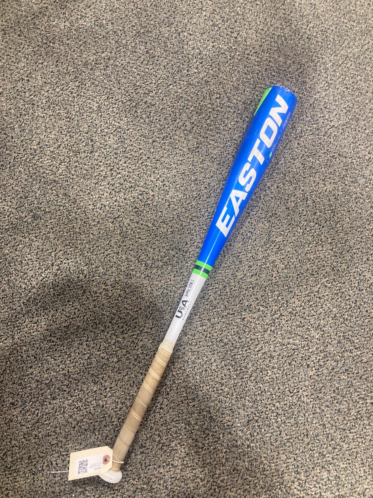 Used USABat Certified 2022 Easton Speed Bat 29" (-10) | SidelineSwap