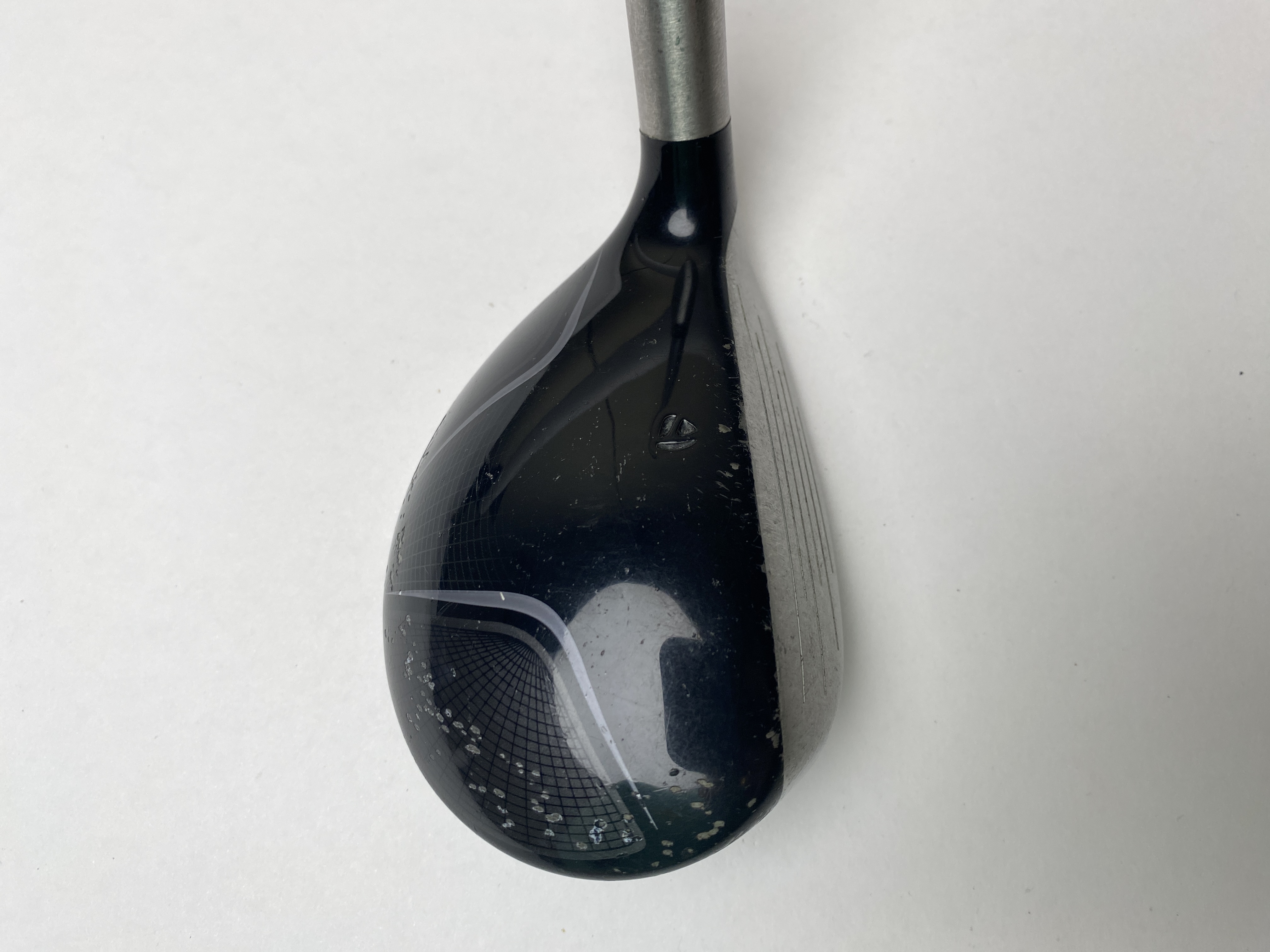 Taylormade Burner Rescue 5 Hybrid 25* REAX SuperFast 50g Ladies ...