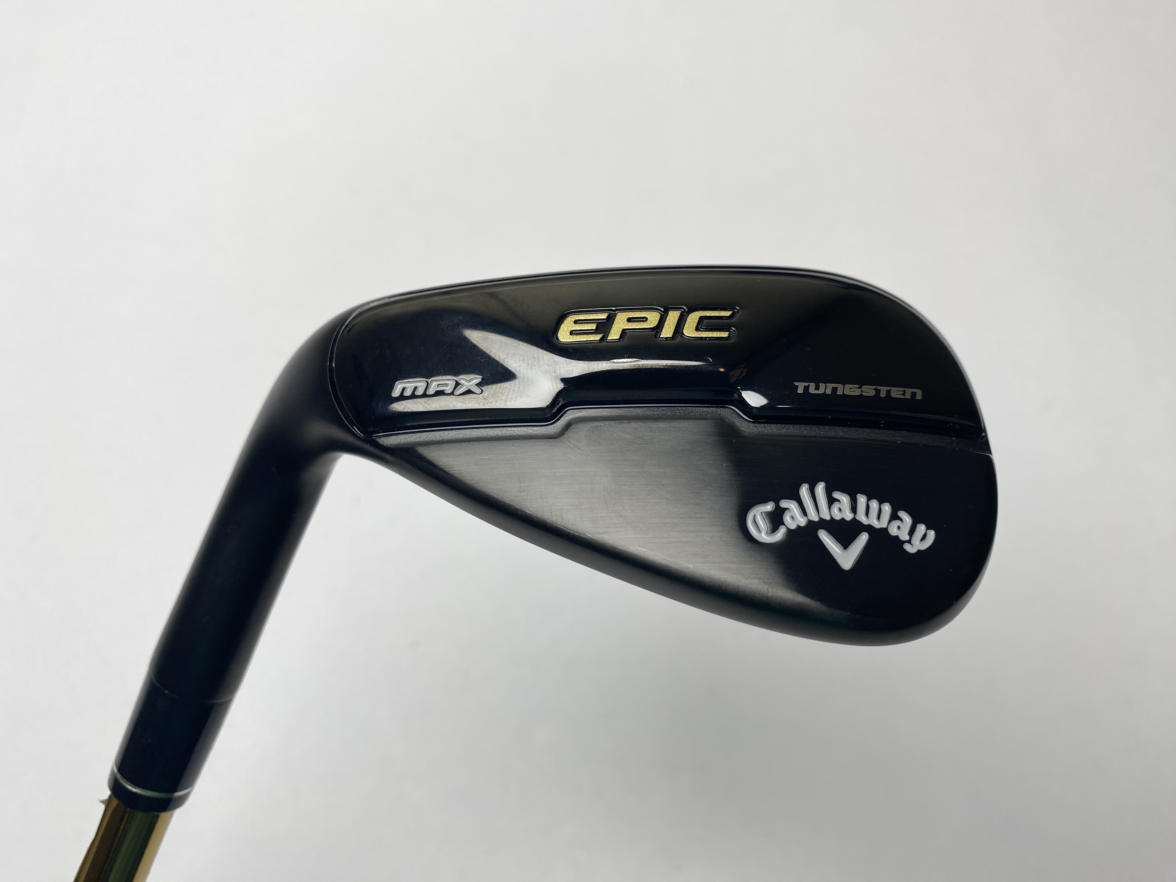Callaway EPIC MAX Star Gap Wedge 53* UST Mamiya ATTAS Speed Series Regular LH | SidelineSwap