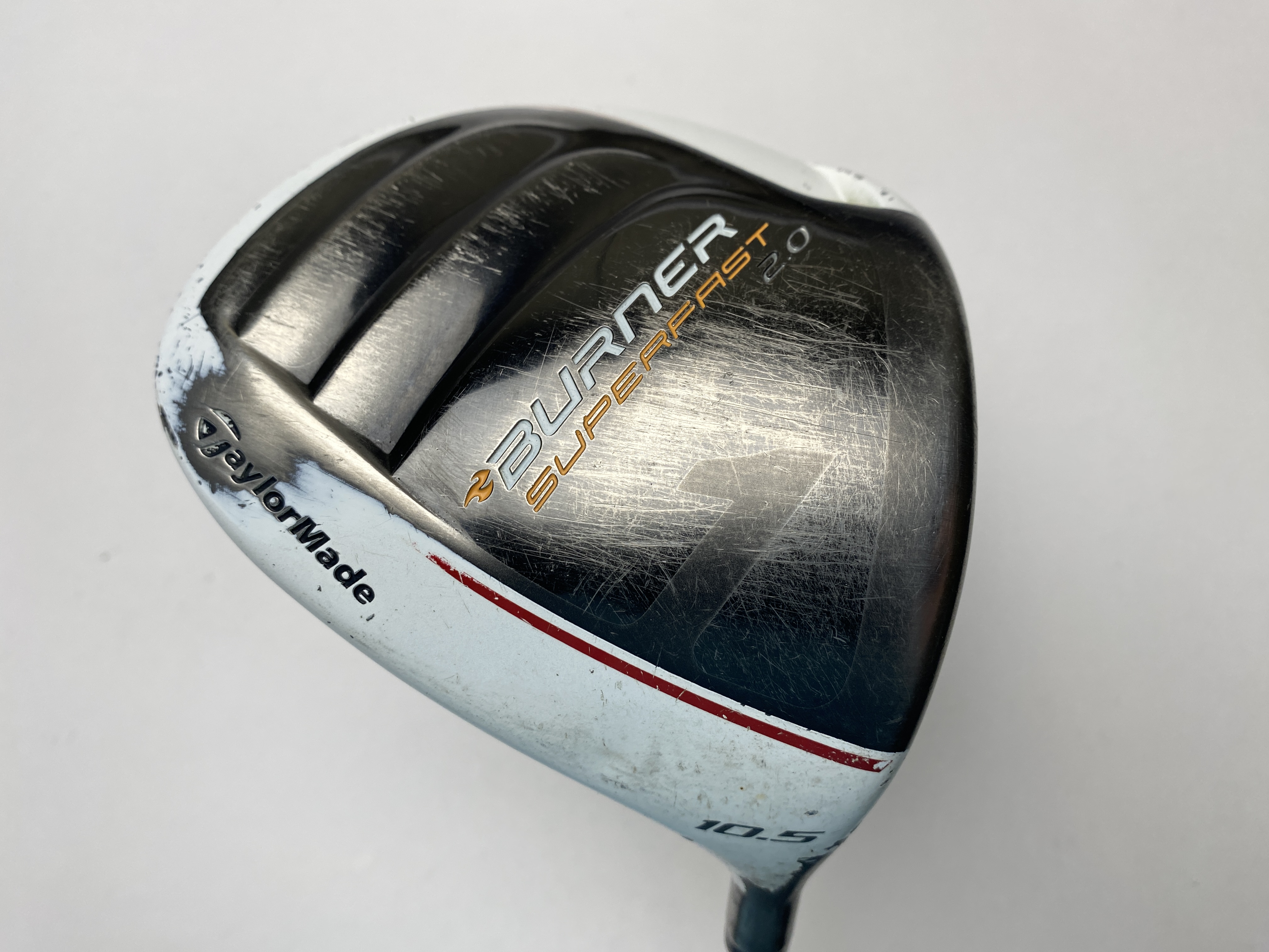 Taylormade Burner Superfast 2.0 Driver 10.5* Matrix Ozik XCON-4.8 Senior RH | SidelineSwap