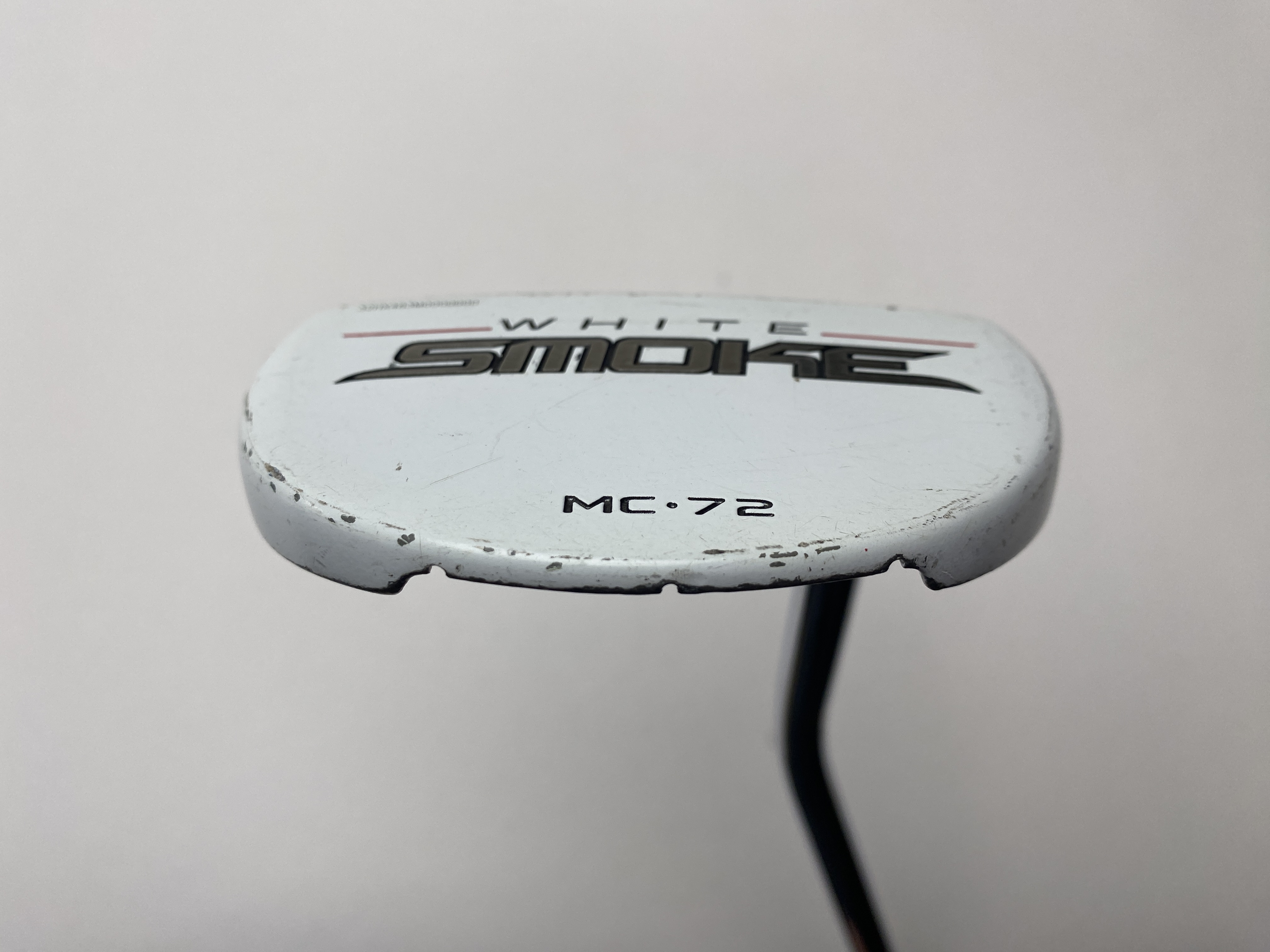Taylormade White Smoke MC72 Putter 35" Mens RH | SidelineSwap
