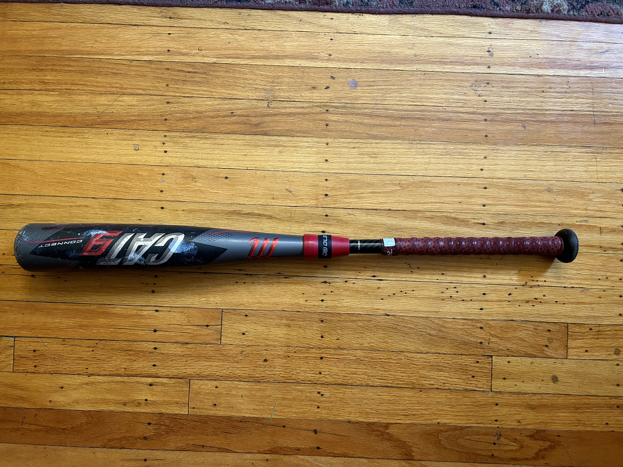 2022 Hybrid (-10) 20 oz 30" Cat 9 Connect Bat | SidelineSwap