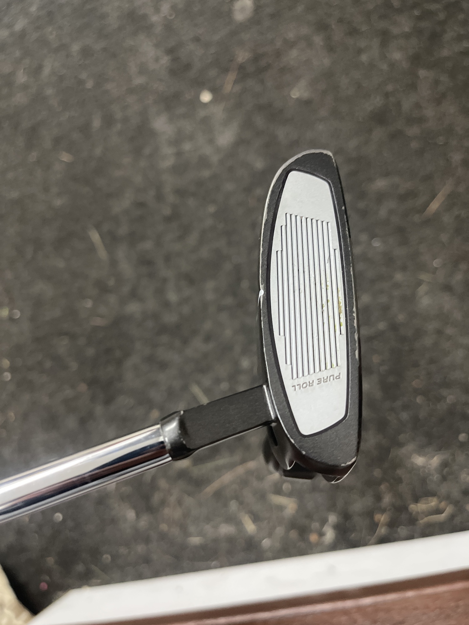 Black Men's 2020 Mallet Uniflex Spider Tour Putter | SidelineSwap