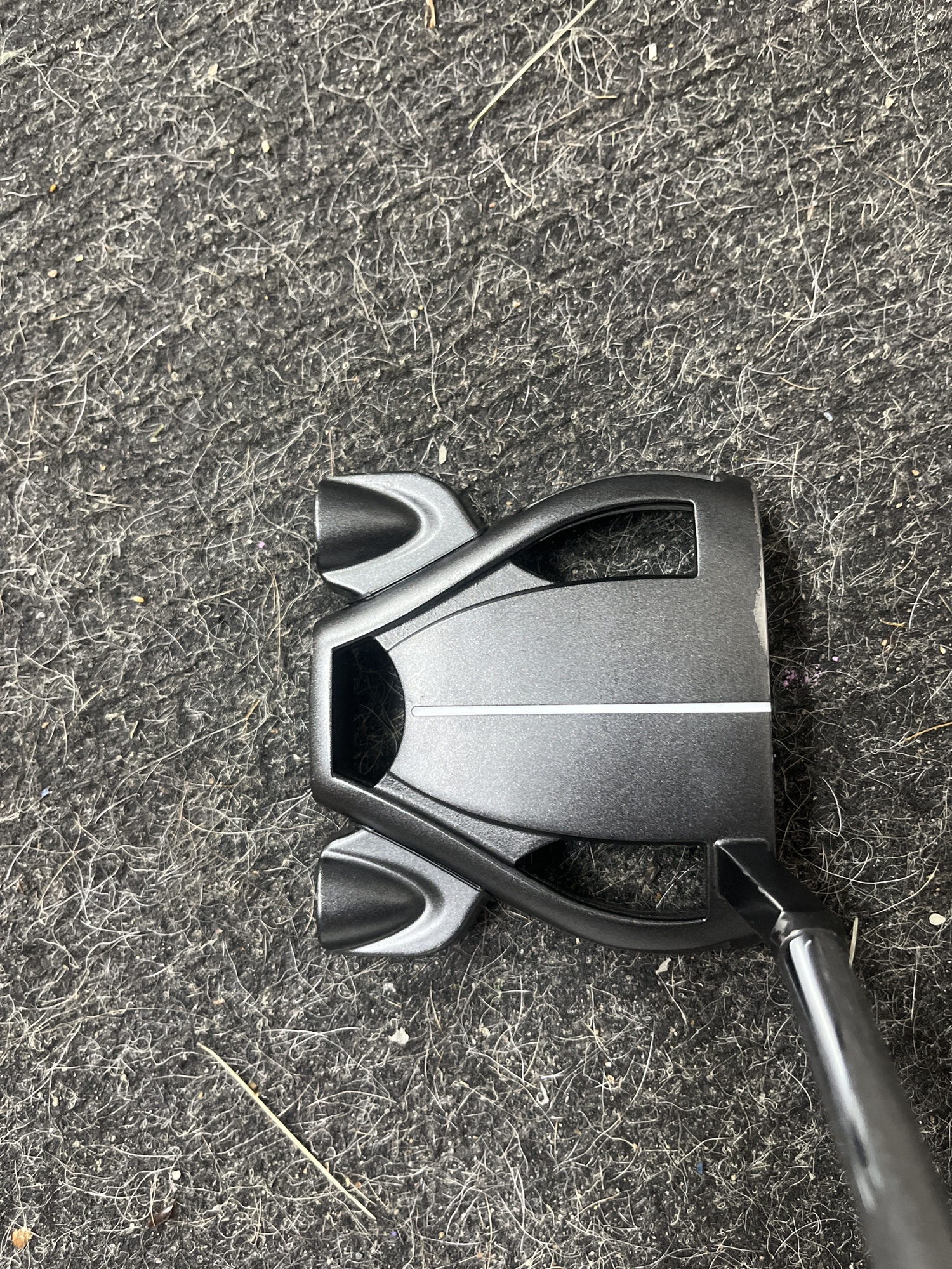 Black Men's 2020 Mallet Uniflex Spider Tour Putter | SidelineSwap
