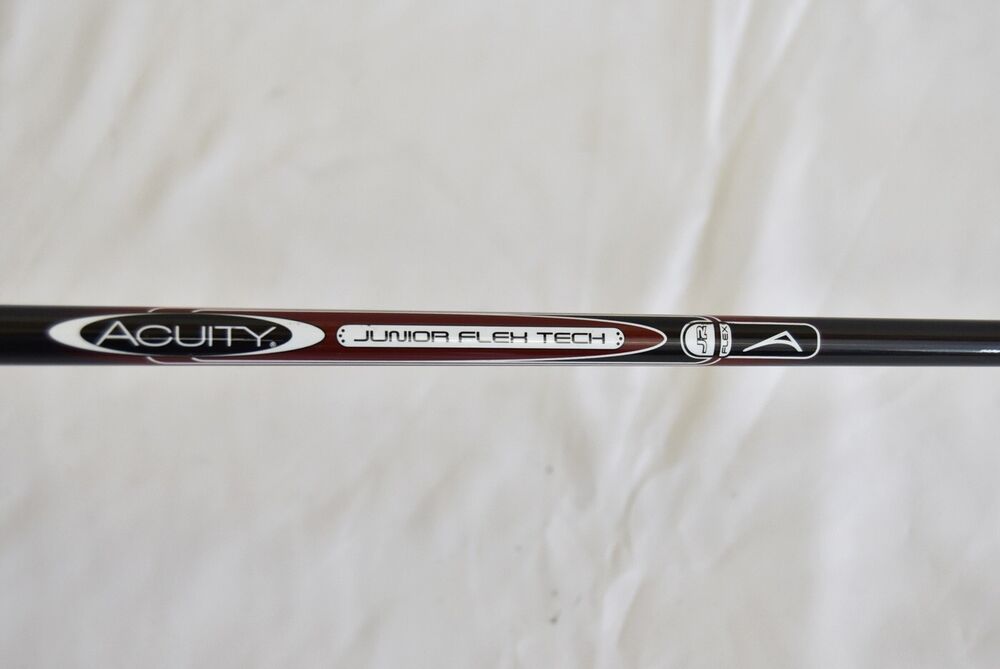 ACUITY CADET PRO PUTTER SHAFT 34 1/4 FLEX JUNIOR RIGHT HANDED ...