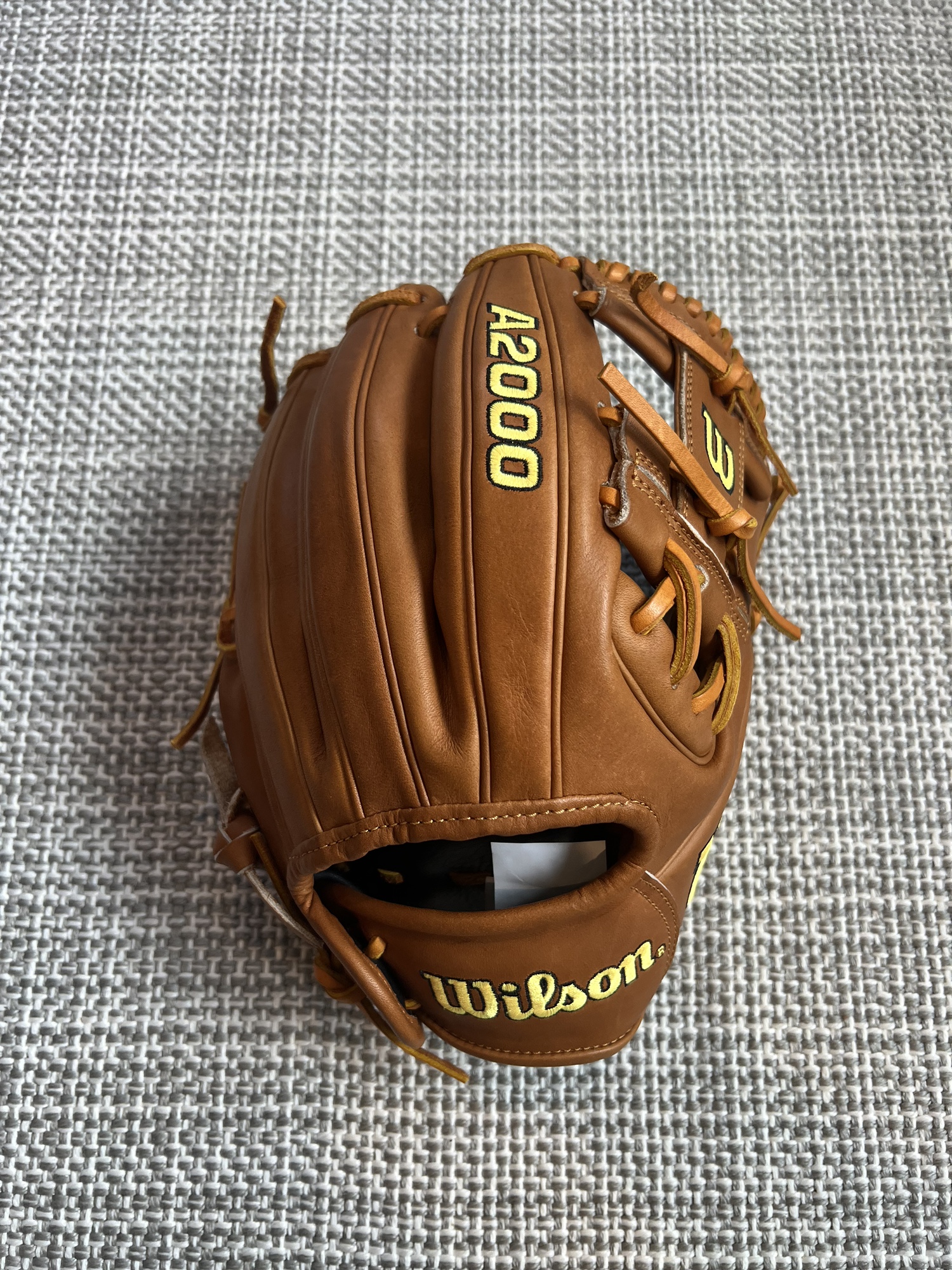 New DP15 11.5" A2000 Baseball Glove | SidelineSwap