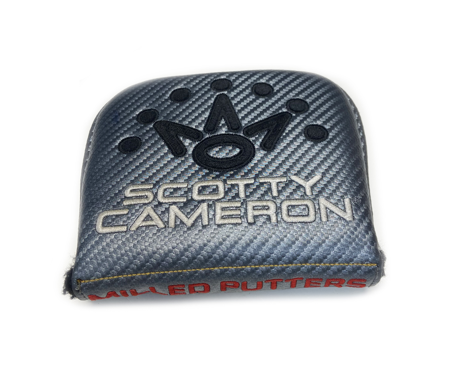 Titleist Scotty Cameron Milled Putters Square Mallet Putter Headcover ...