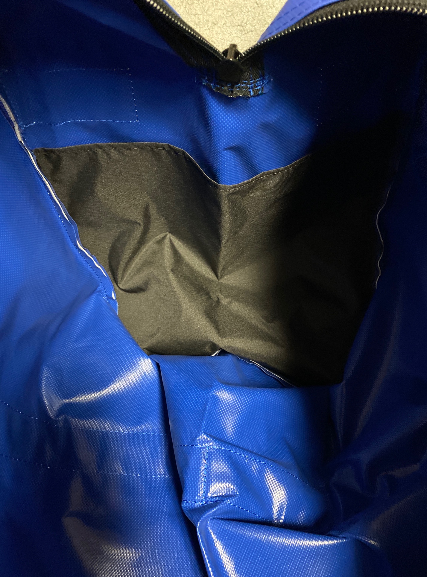 NEW True Pro Goalie Carry Bag, Royal/White, Sr. | SidelineSwap